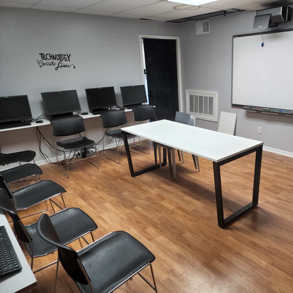 PWD Computers | Northern Edge Downtown Co-Working Space, Meeting ...