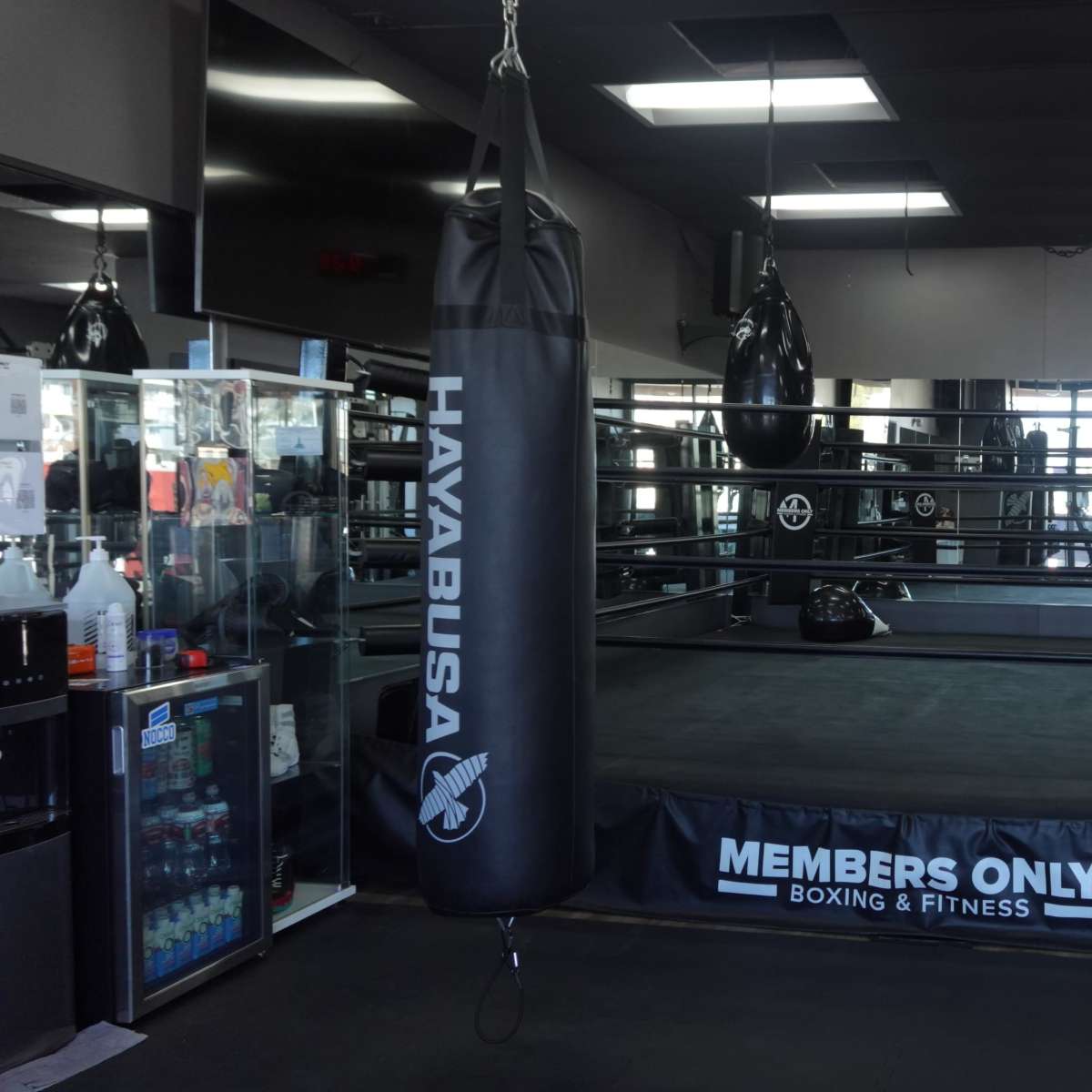 Modern Boxing Space, Los Angeles, CA | Production | Peerspace