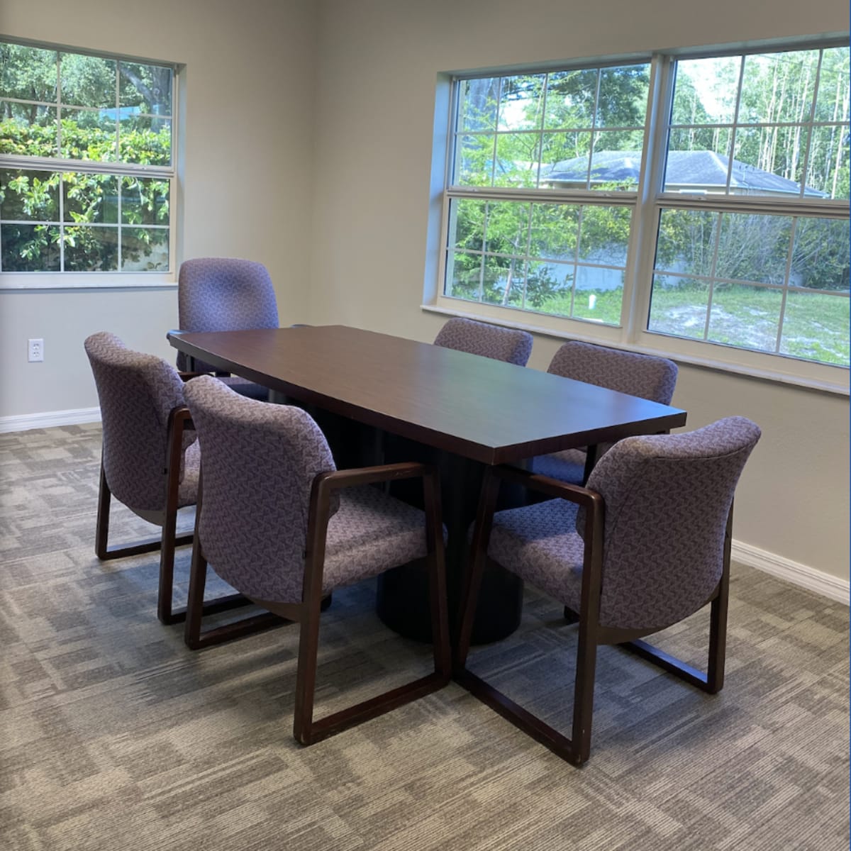 Comfortable Conference Room in Tampa, Tampa, FL | Off-Site | Peerspace