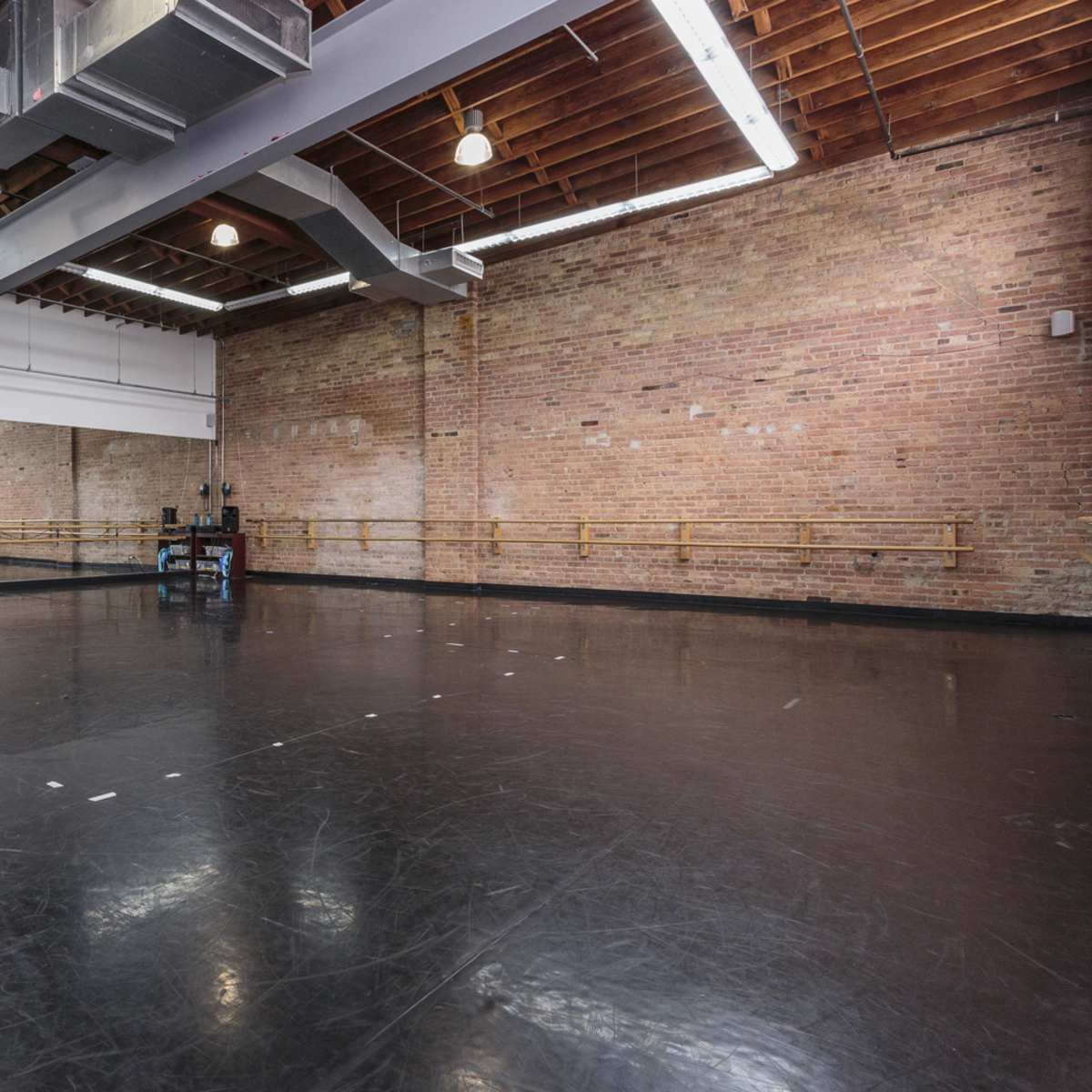 Dance & Rehearsal Studio for Creative Use in Old Town, Chicago, IL ...