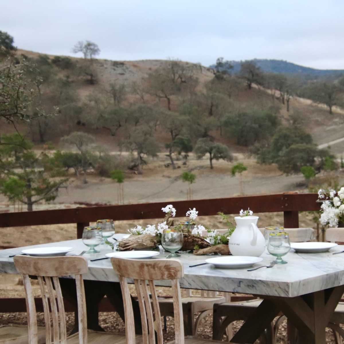 Family Cattle Ranch with Land and Gorgeous Views, Santa Maria, CA ...