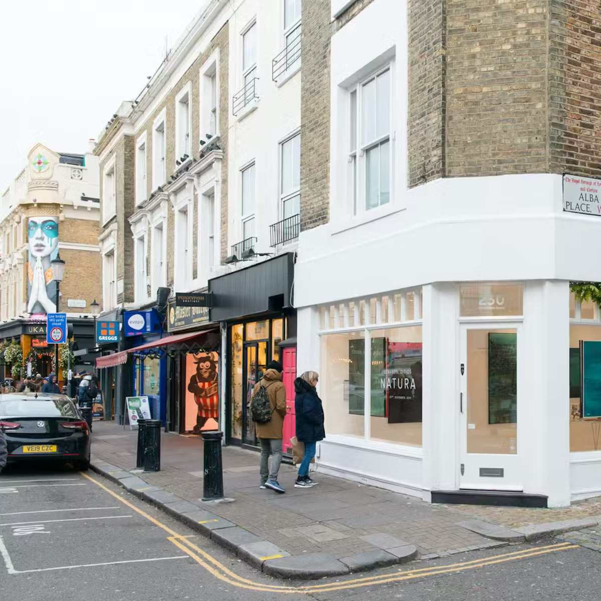 The Portobello Road Art Gallery Space - Min 7 days hire, London | Event ...