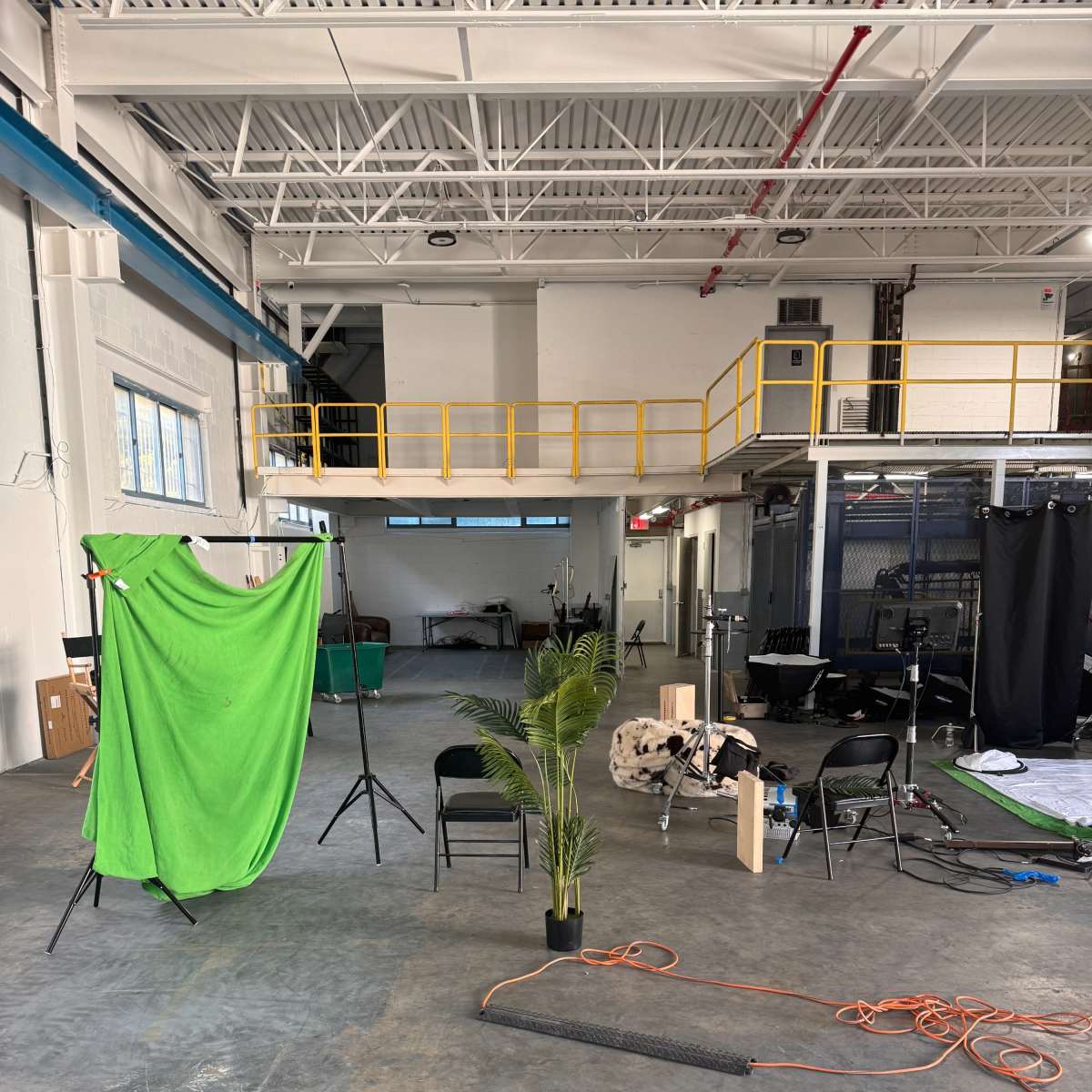 Industrial Warehouse Studio Space – Perfect for Photo & Video Productions, Brooklyn, NY ...
