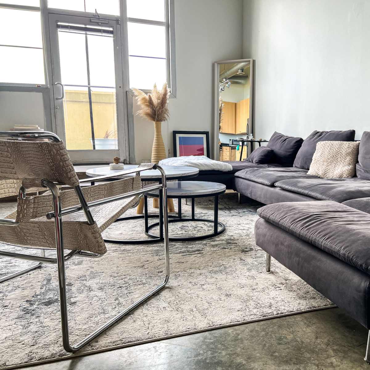 Downtown Decatur Loft with Skyline View, Decatur, GA | Production ...