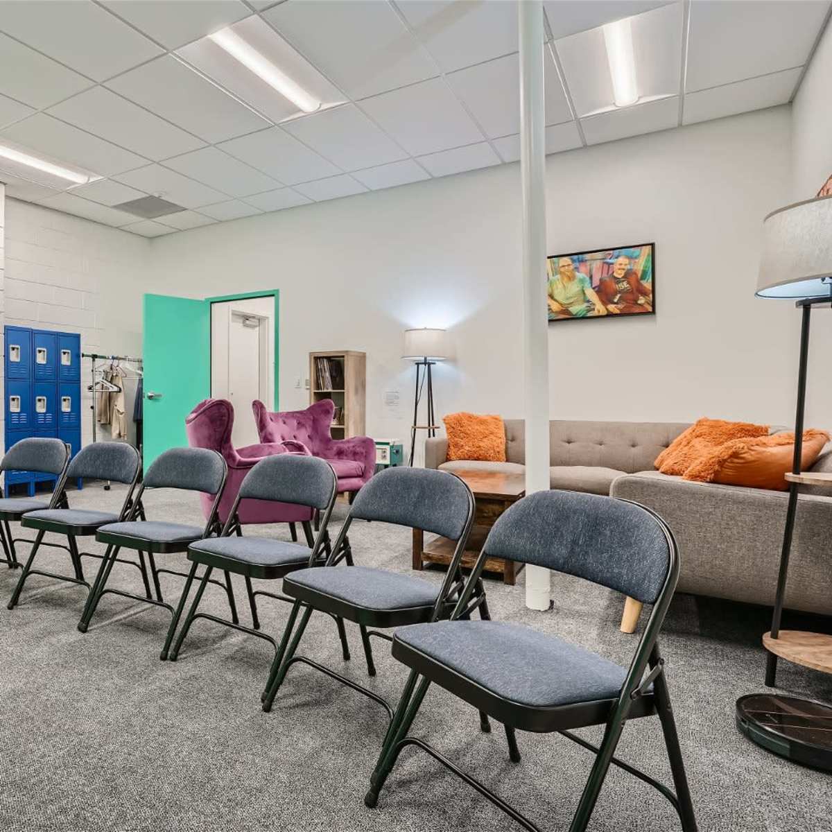 Prime Downtown Meeting Space for Rent, Denver, CO | Event | Peerspace