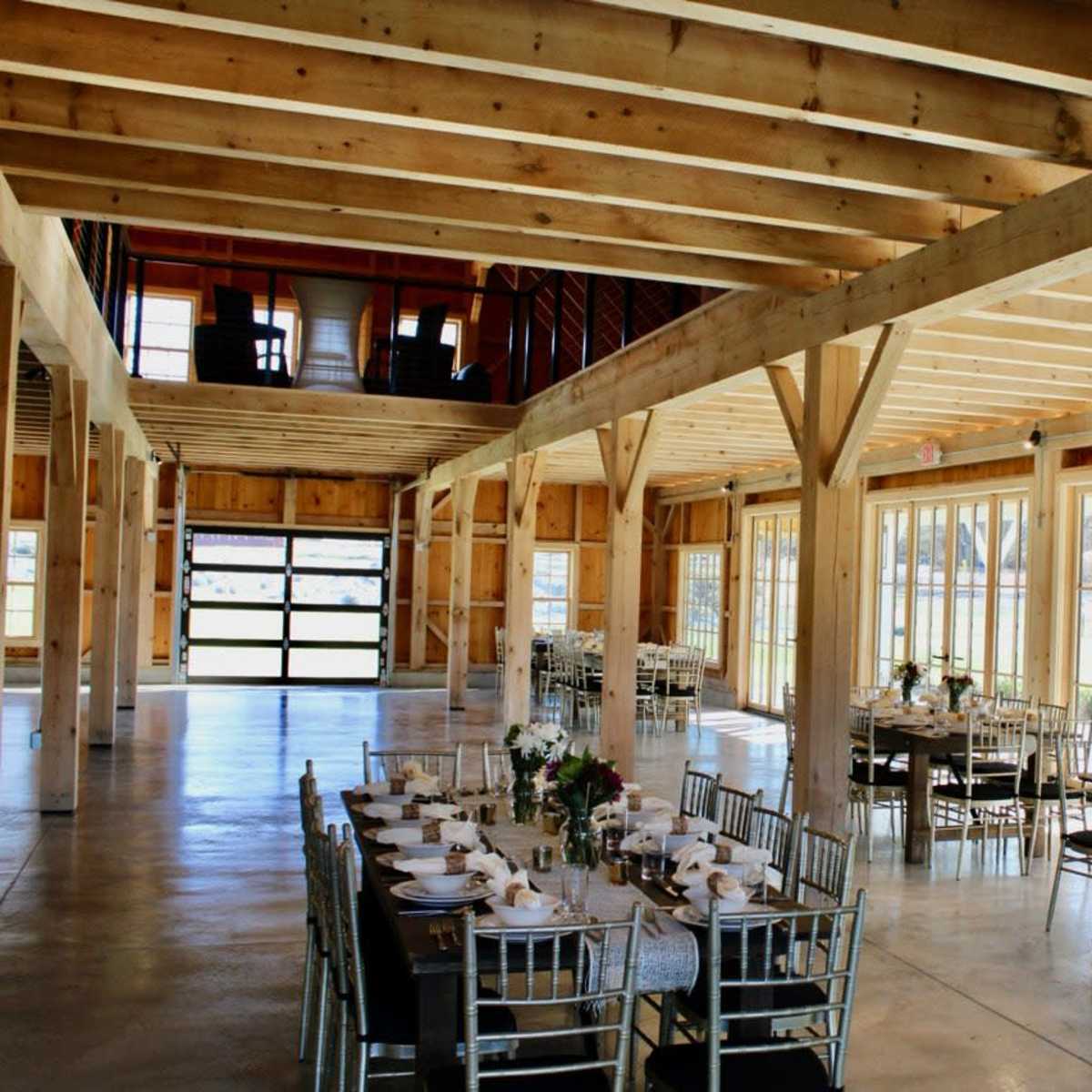 Brand New Event Barn at Princeton Lavender, Princeton, NJ | Event ...
