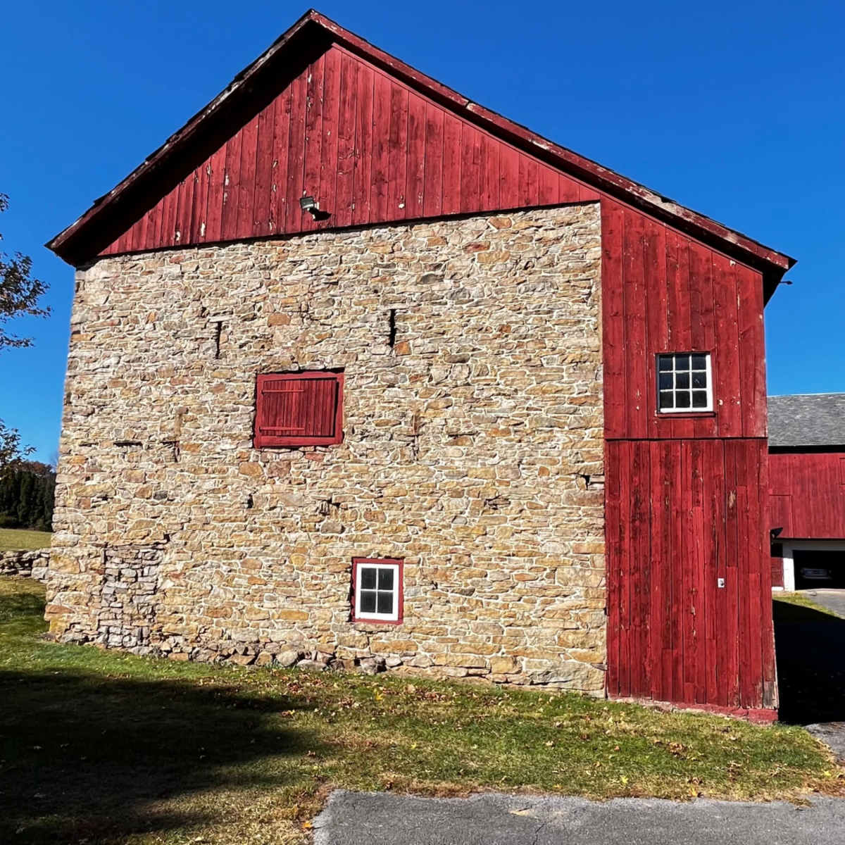 Bucolic Historic 18th and 19th Century Gentleman’s Farm, Mertztown, PA ...