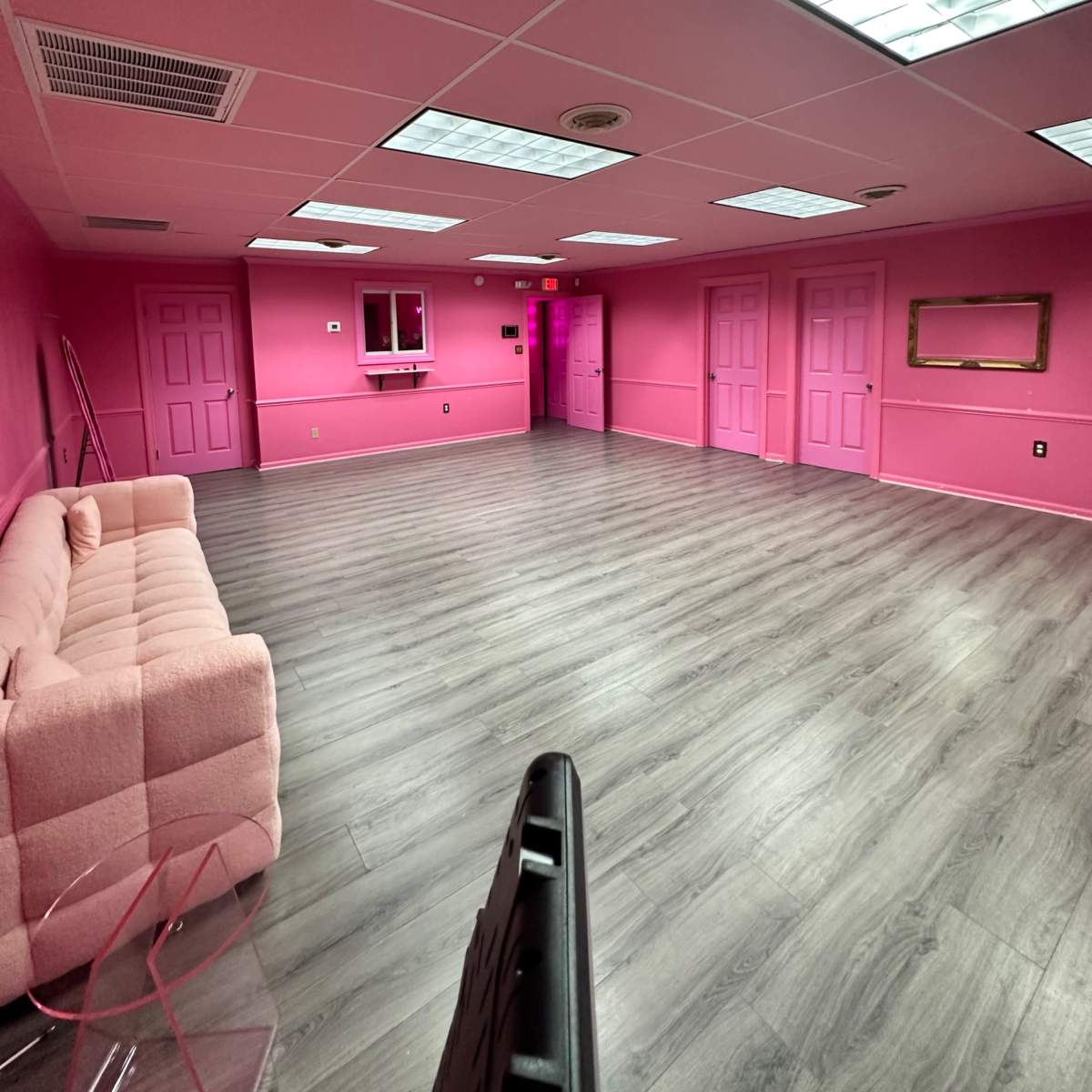 The Pink Space, District Heights, MD | Event | Peerspace