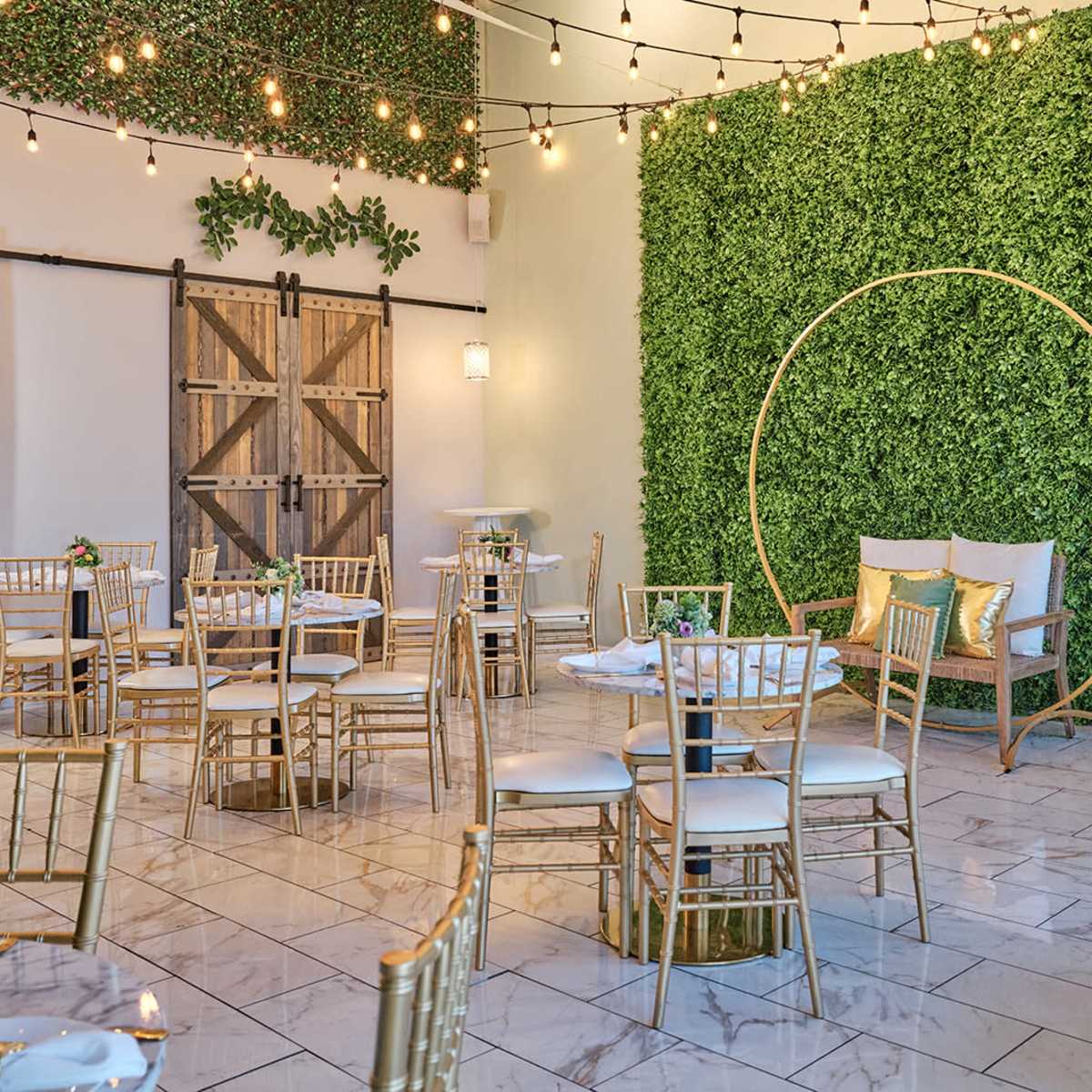 Pretty Garden Vibes Space with Patio for Showers and Parties, Burbank ...