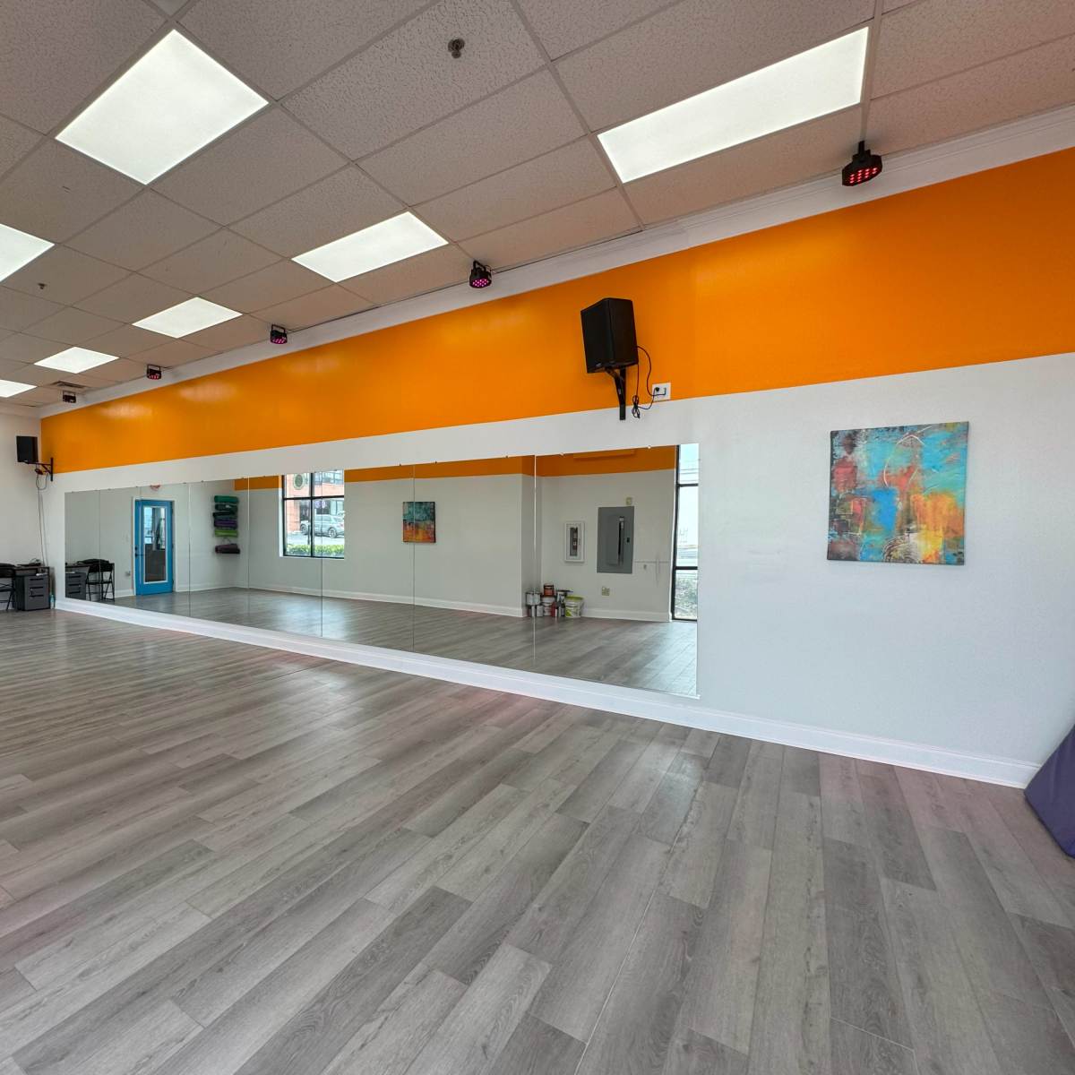 Beautiful Dance Studio for rehearsals, classes, workshops, Chamblee, GA ...