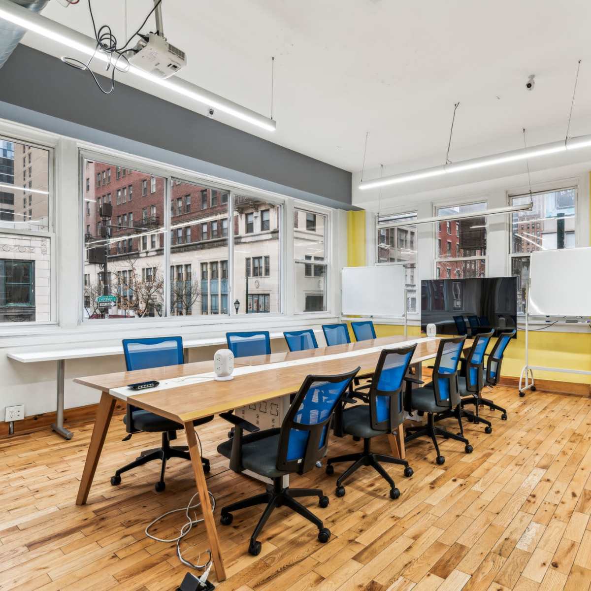 Collaborative Workshop/Event Space - Center City, Philadelphia ...