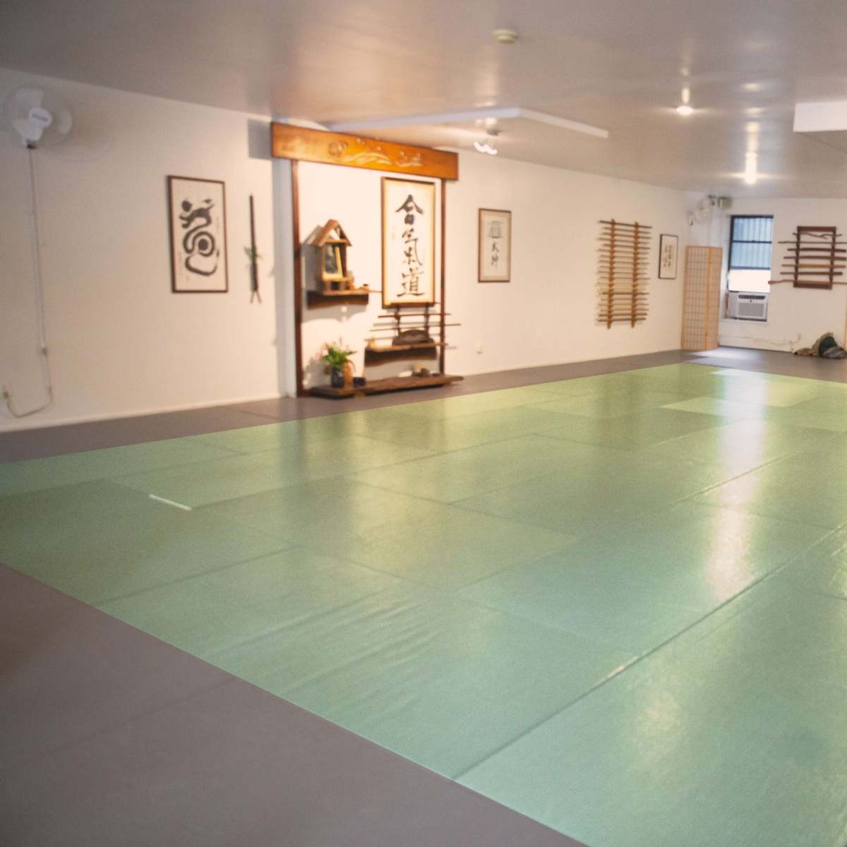 Aikido & Martial Arts Center, New York, NY | Production | Peerspace