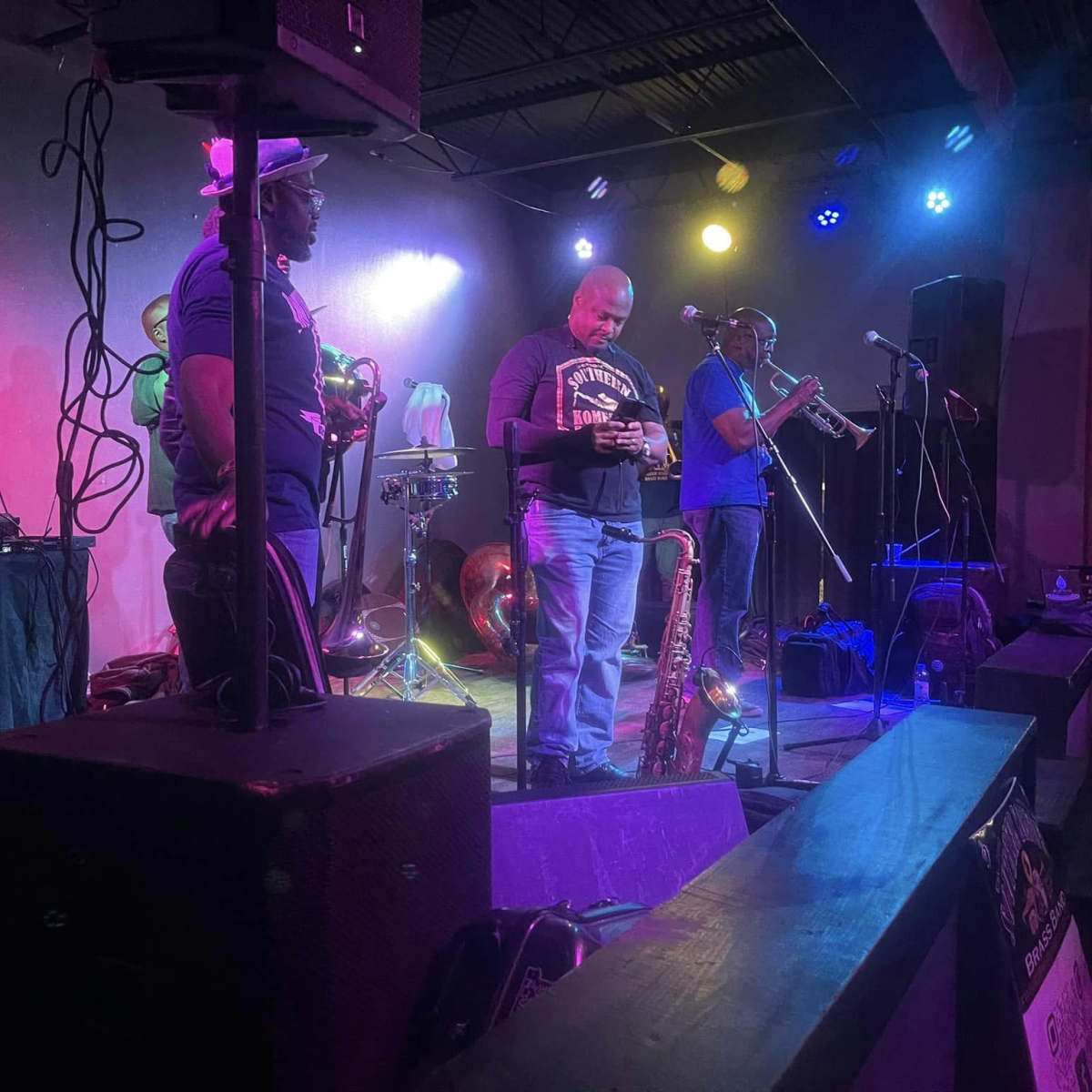 Center Stage Event Center | Event Center, Jackson, MS | Event | Peerspace