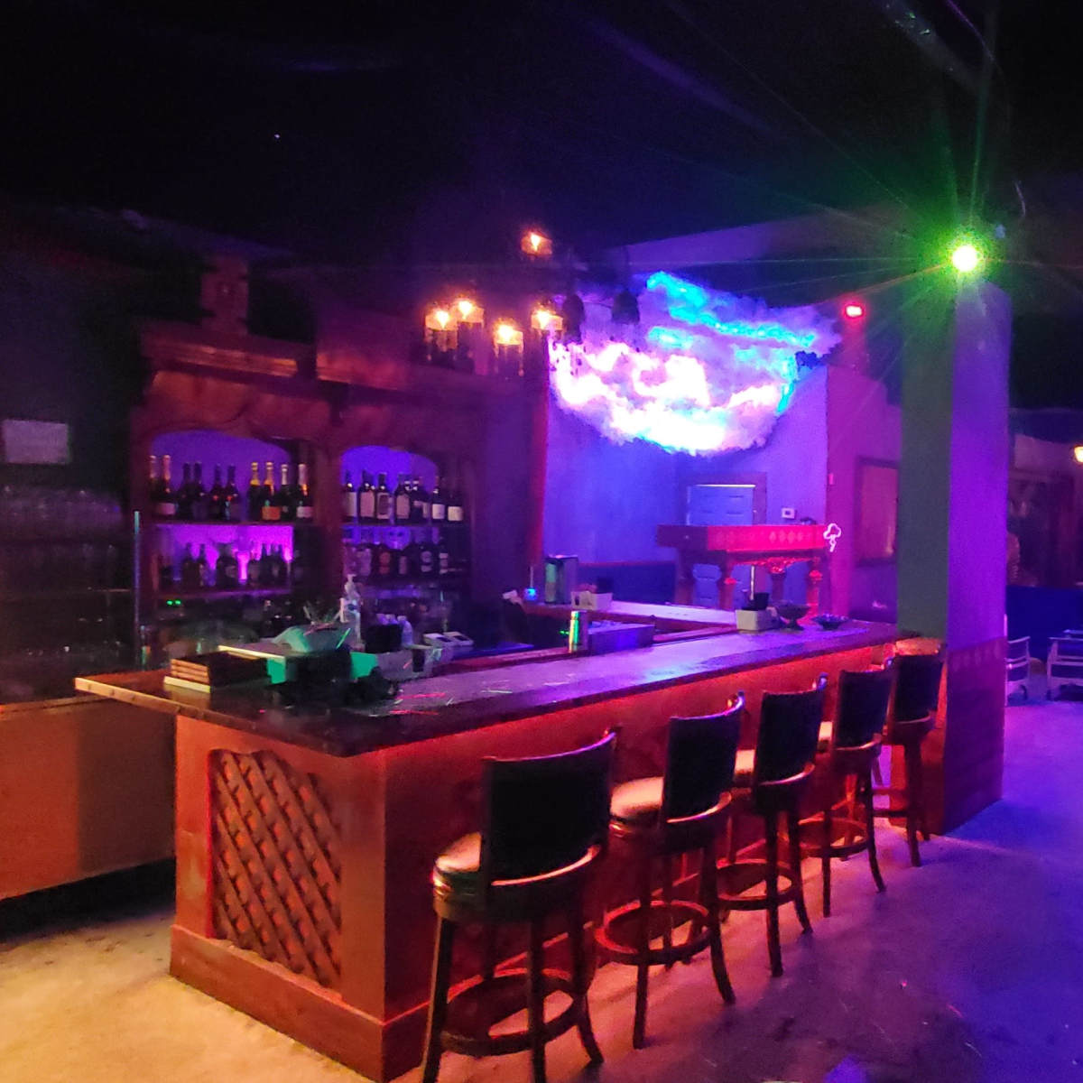 Hookah Lounge with authentic Moroccan motif, Hallandale Beach, FL ...