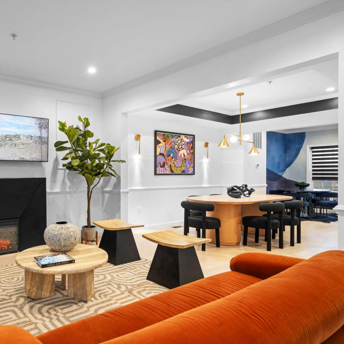 Magazine Ready Home, Washington, DC | Production | Peerspace