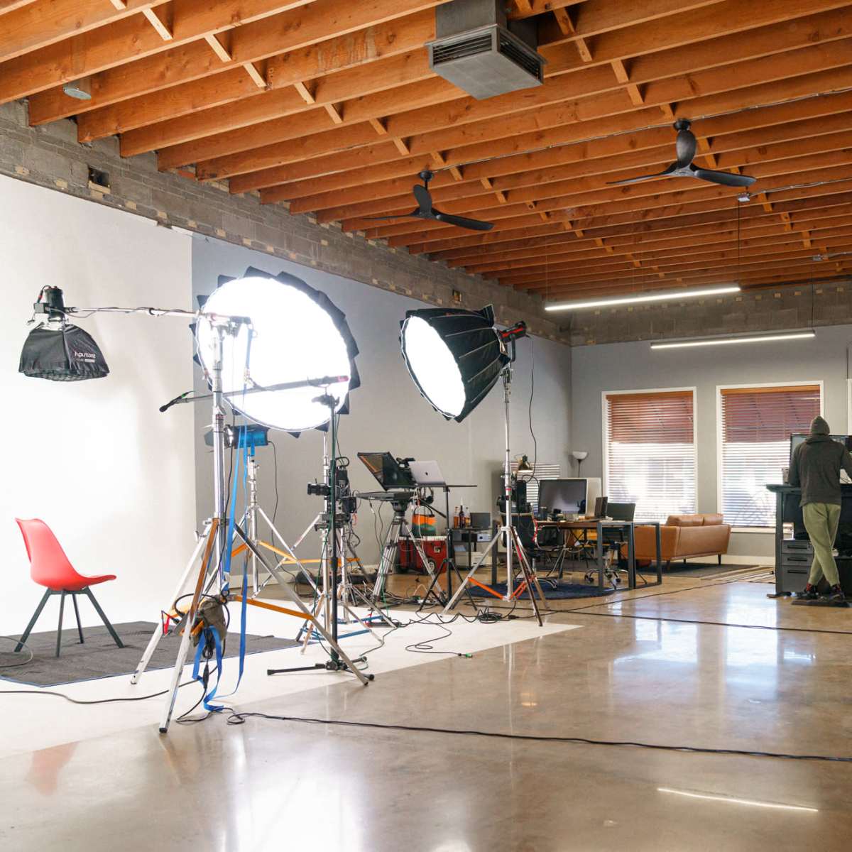 Flexible Photo & Video Production Studio in the heart of Olde Town ...