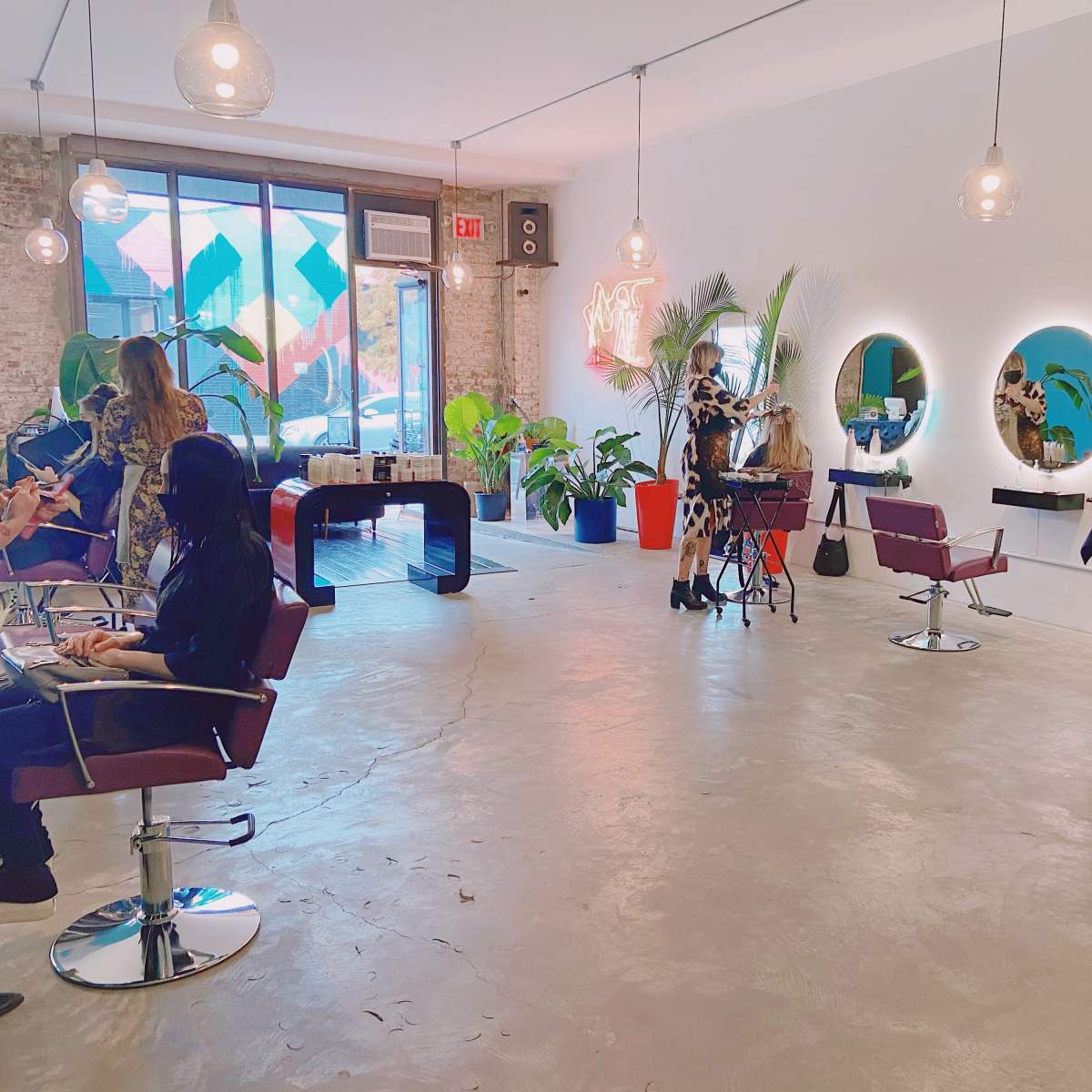 Brooklyn Hair Salon / Event Space, Brooklyn, NY | Event | Peerspace