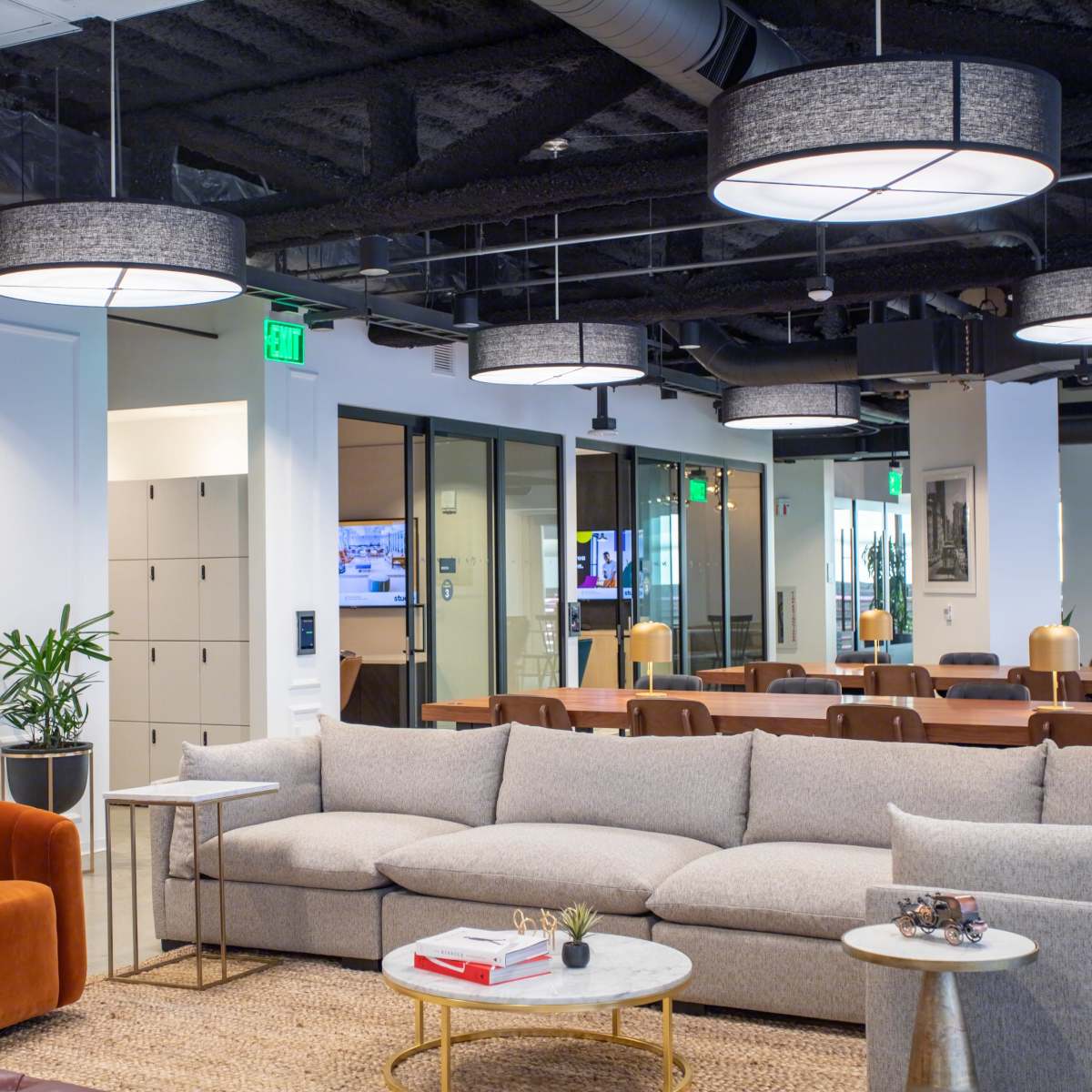Premium Professional Workspace Lounge, San Francisco, CA | Off-Site ...