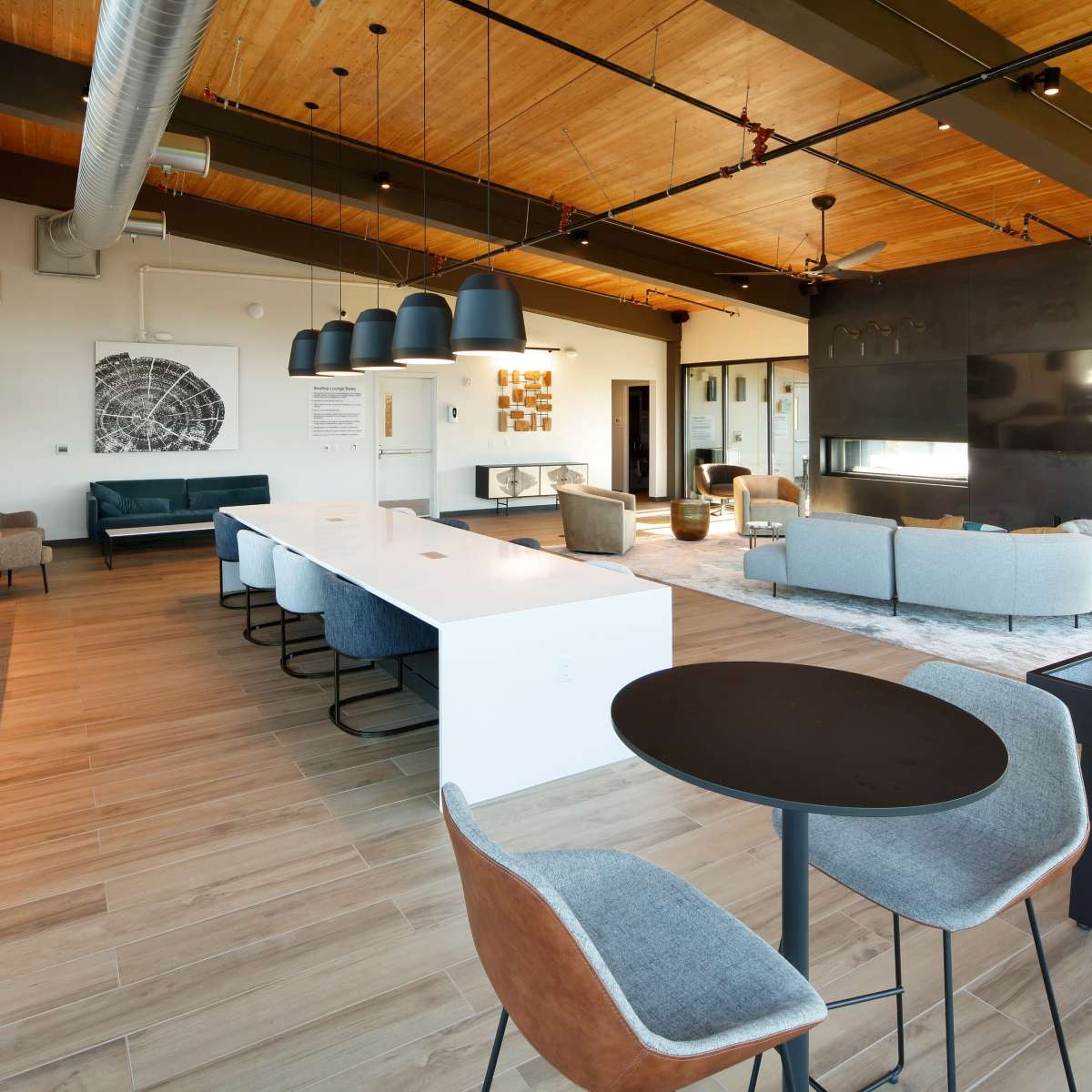 Indoor Outdoor Lounge Space in Newcastle, Newcastle, WA | Event | Peerspace