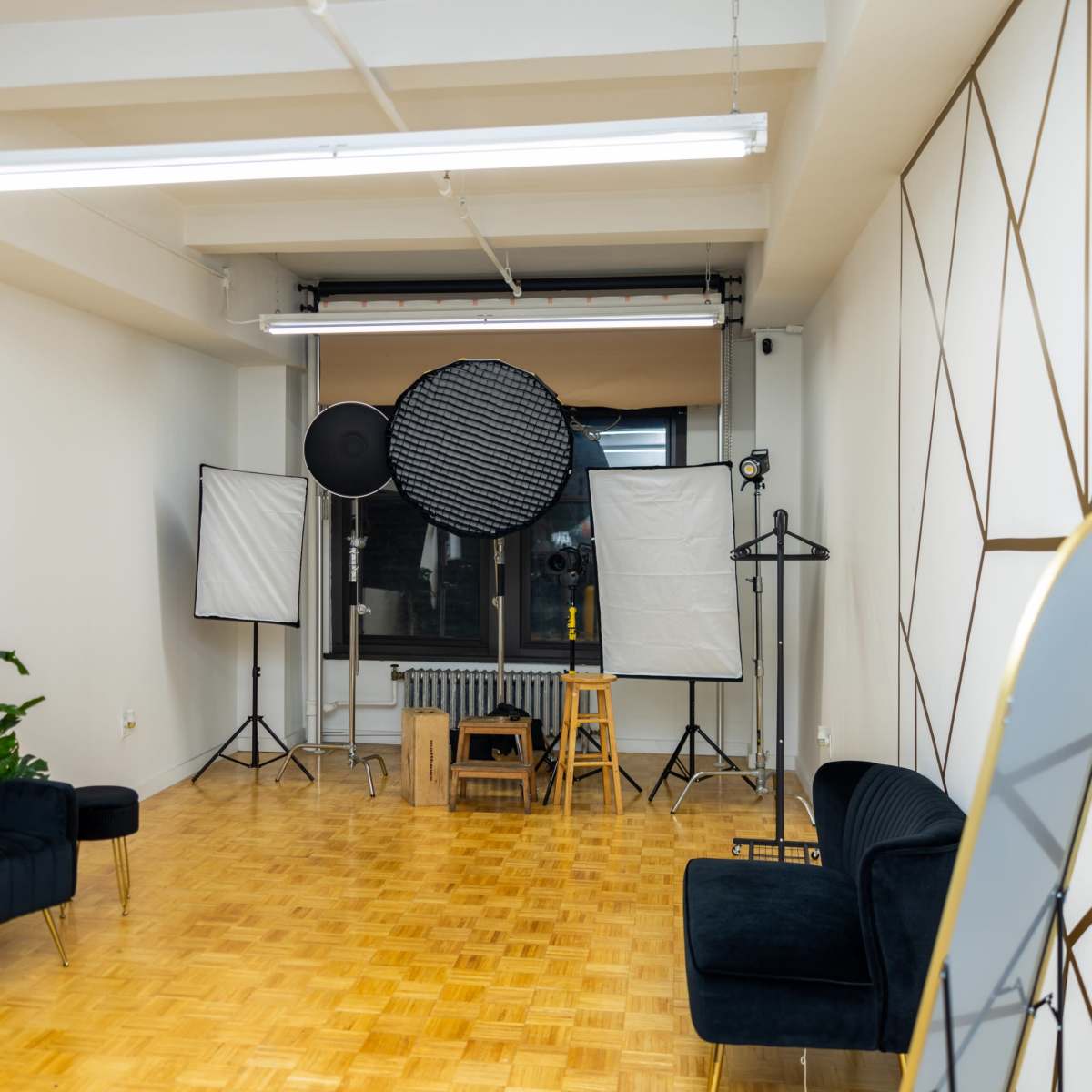 New Fully-Equipped Manhattan Creative Photo Studio, New York, NY ...