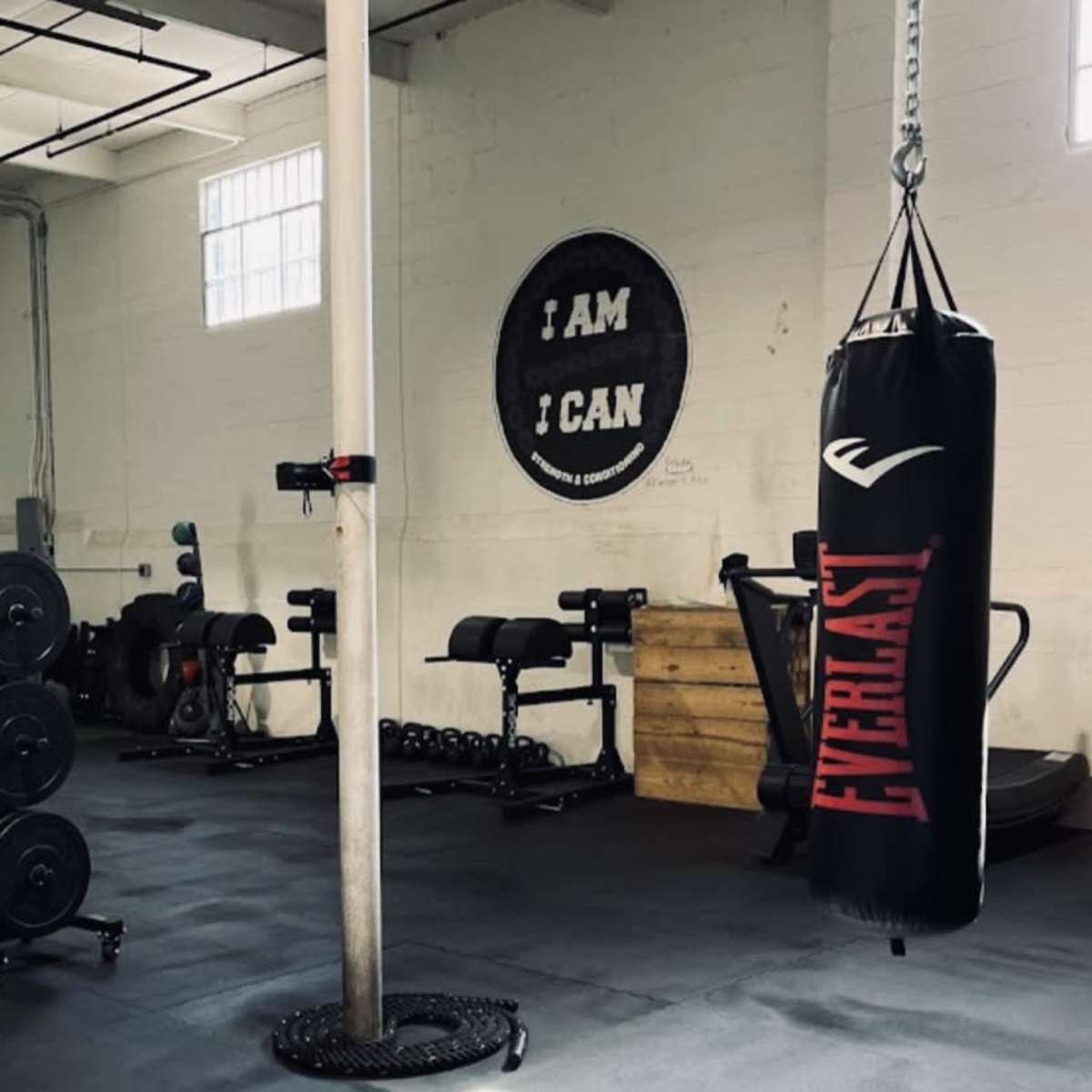 Private Strength and Conditioning Training Gym, Atlanta, GA ...