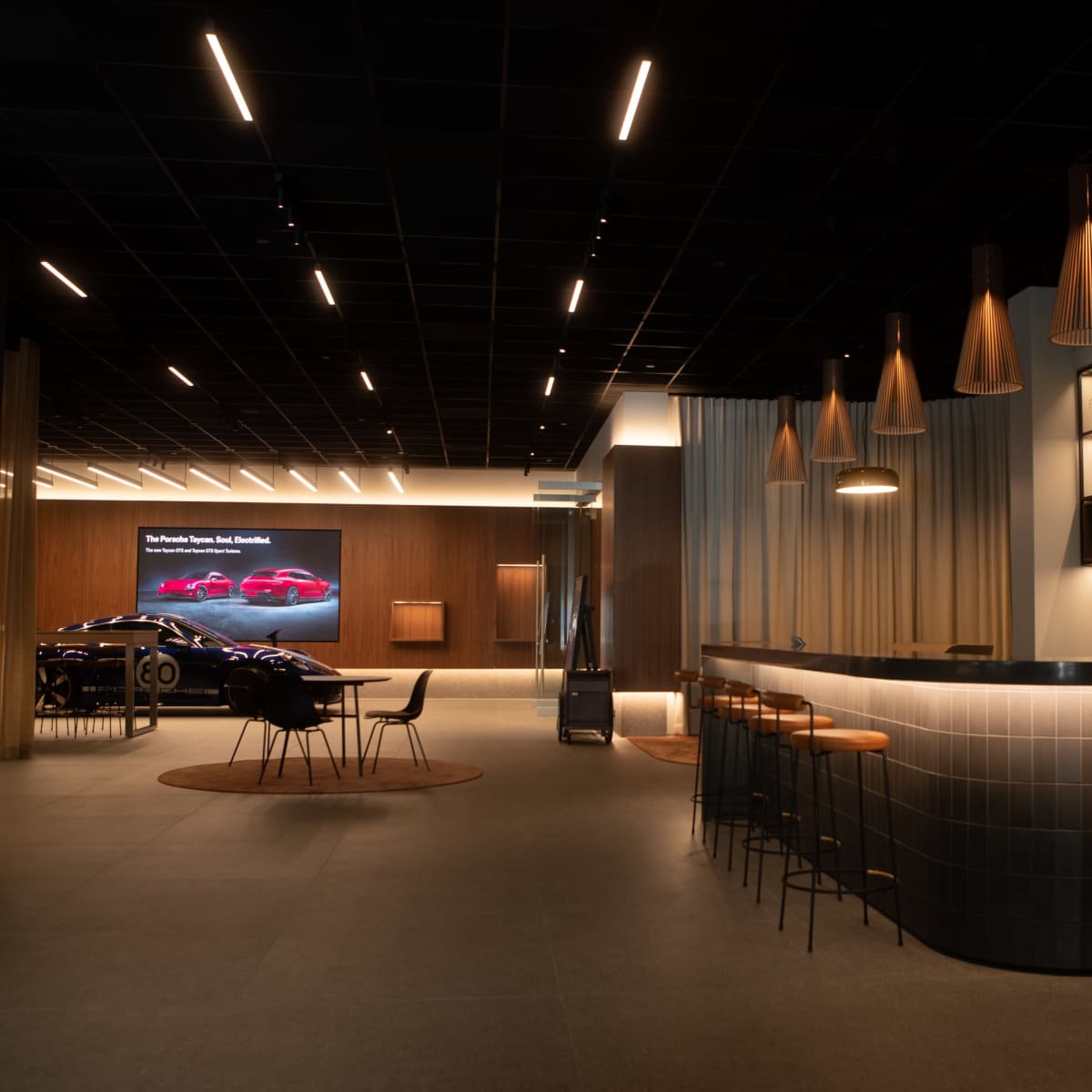 Porsche Studio Event Hall, Portland, OR | Event | Peerspace