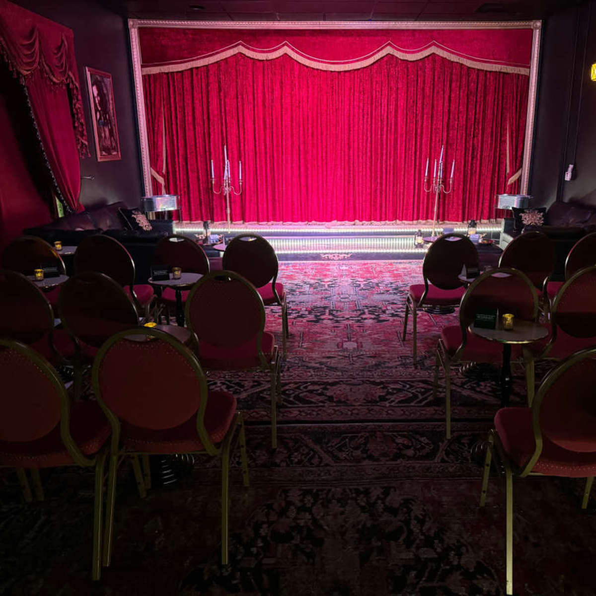 Classy European style Cabaret., Las Vegas, NV | Event | Peerspace