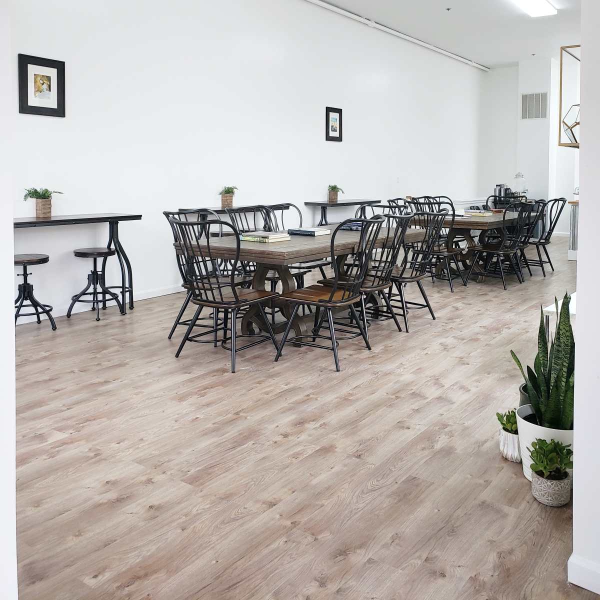 Creative Grounds DC | Clean, modern and creative arts space and coffee ...