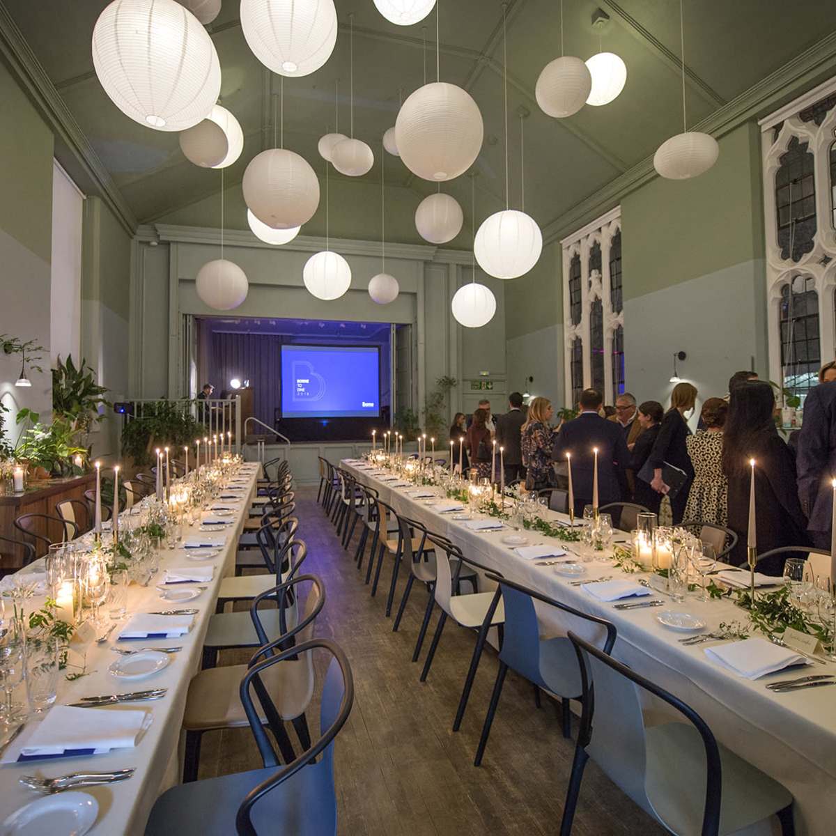 Urban Oasis: Versatile Venue with Natural Light for Supper Clubs ...