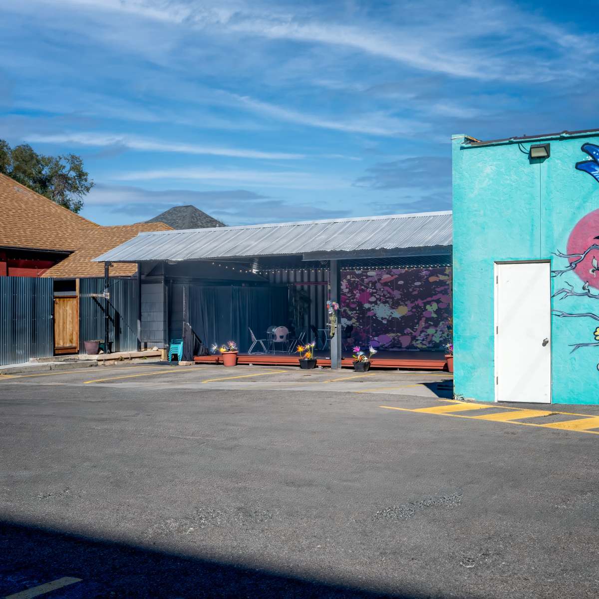 Sugar Space | Mixed Use Community and Event Space Classes, Performances ...