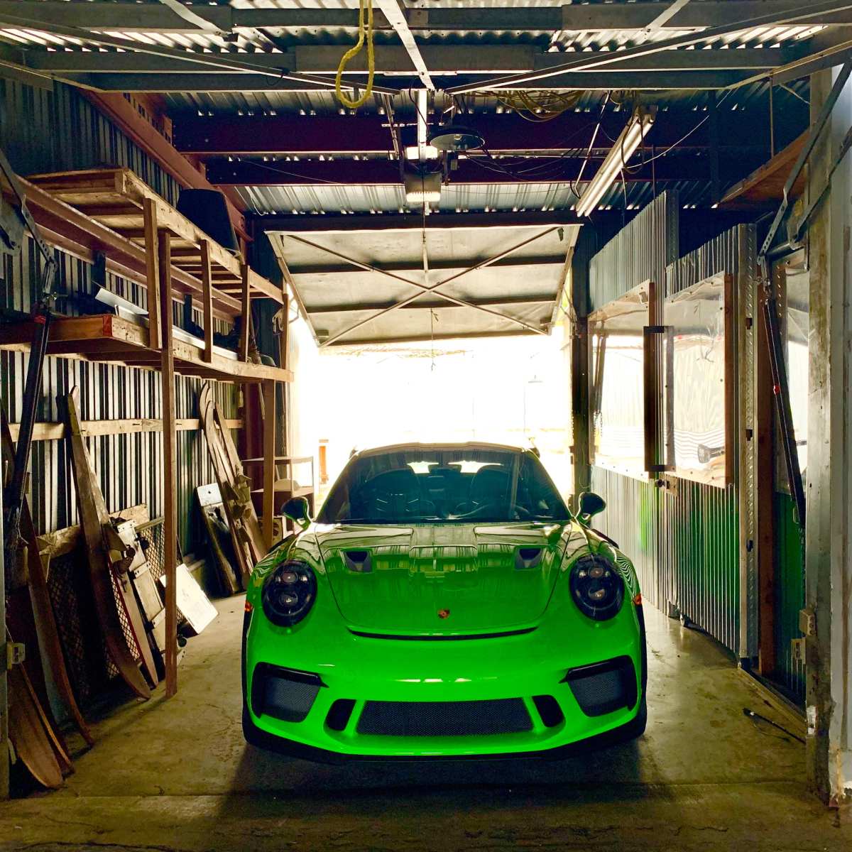 Unique Industrial Warehouse Treasure near Downtown, Los Angeles, CA ...