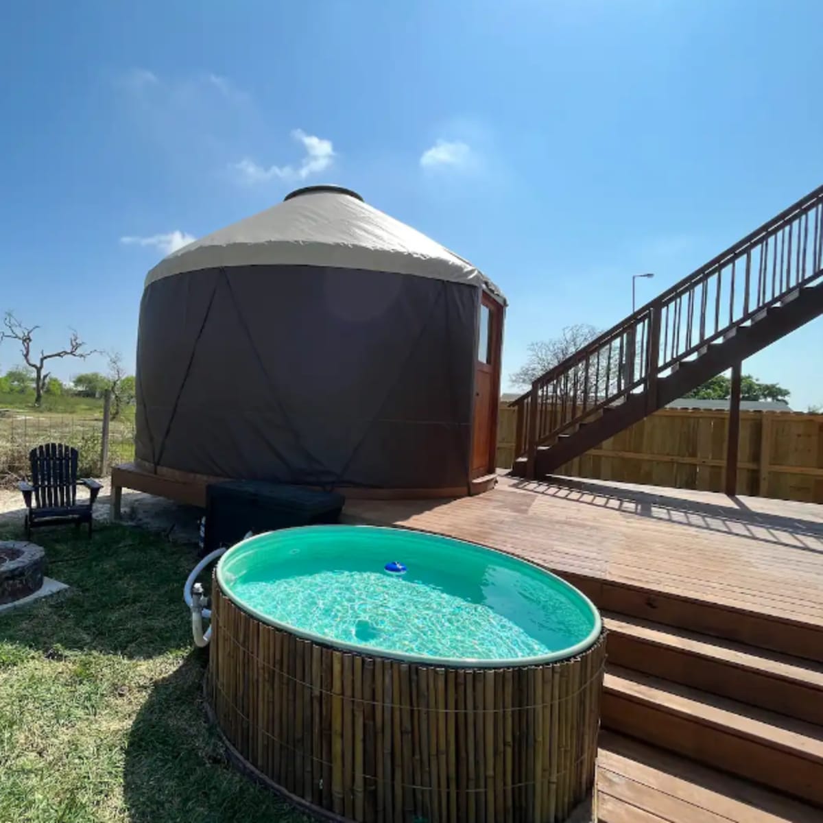 1 acre outside city limits, Aransas Pass, TX | Event | Peerspace