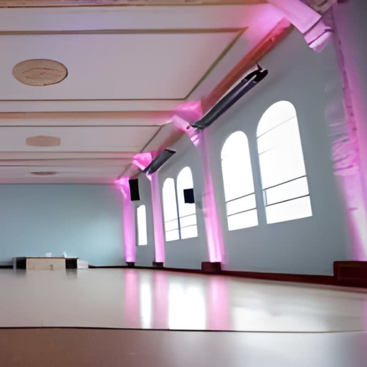 Huge studio with natural light & sky-high ceilings, San Francisco, CA ...