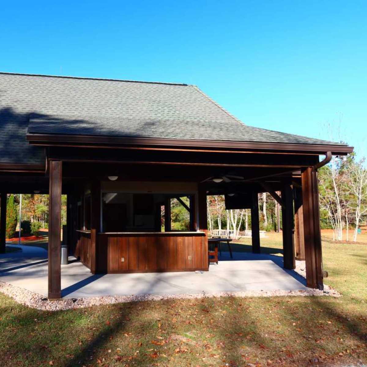 Scenic Wedding & Event Venue with Log Cabins, Ponds, and Rustic ...