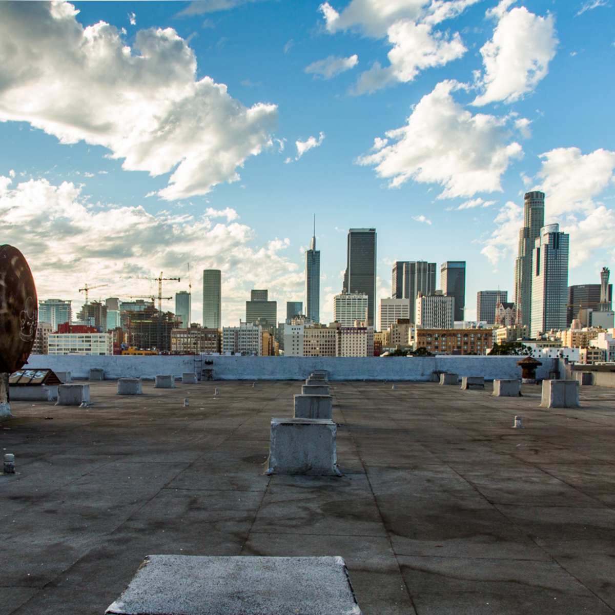 Rooftop Studio with Best Views in Los Angeles! (Rooftop A), Los Angeles ...