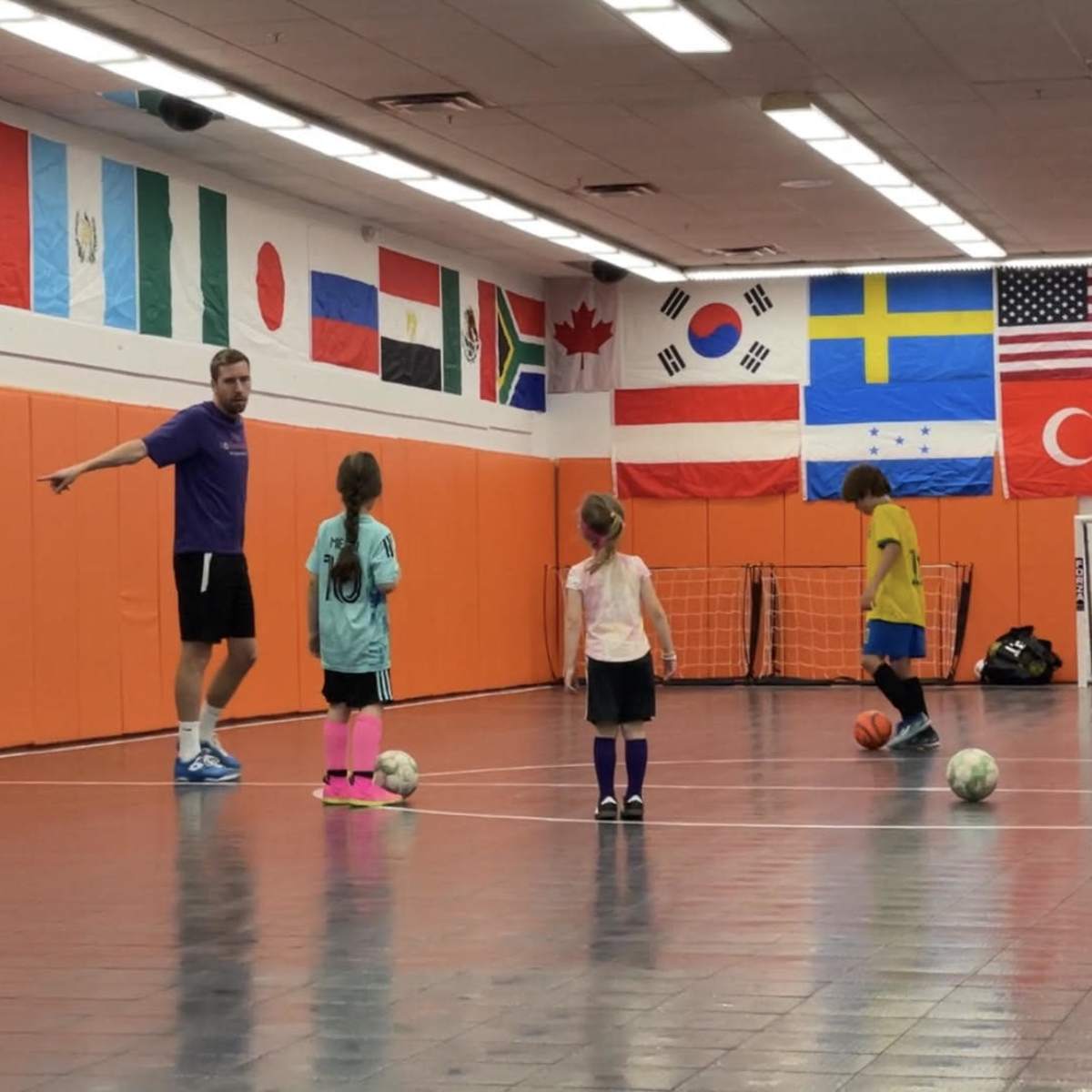 Mulituse gym inside of mall, Baltimore, MD | Event | Peerspace