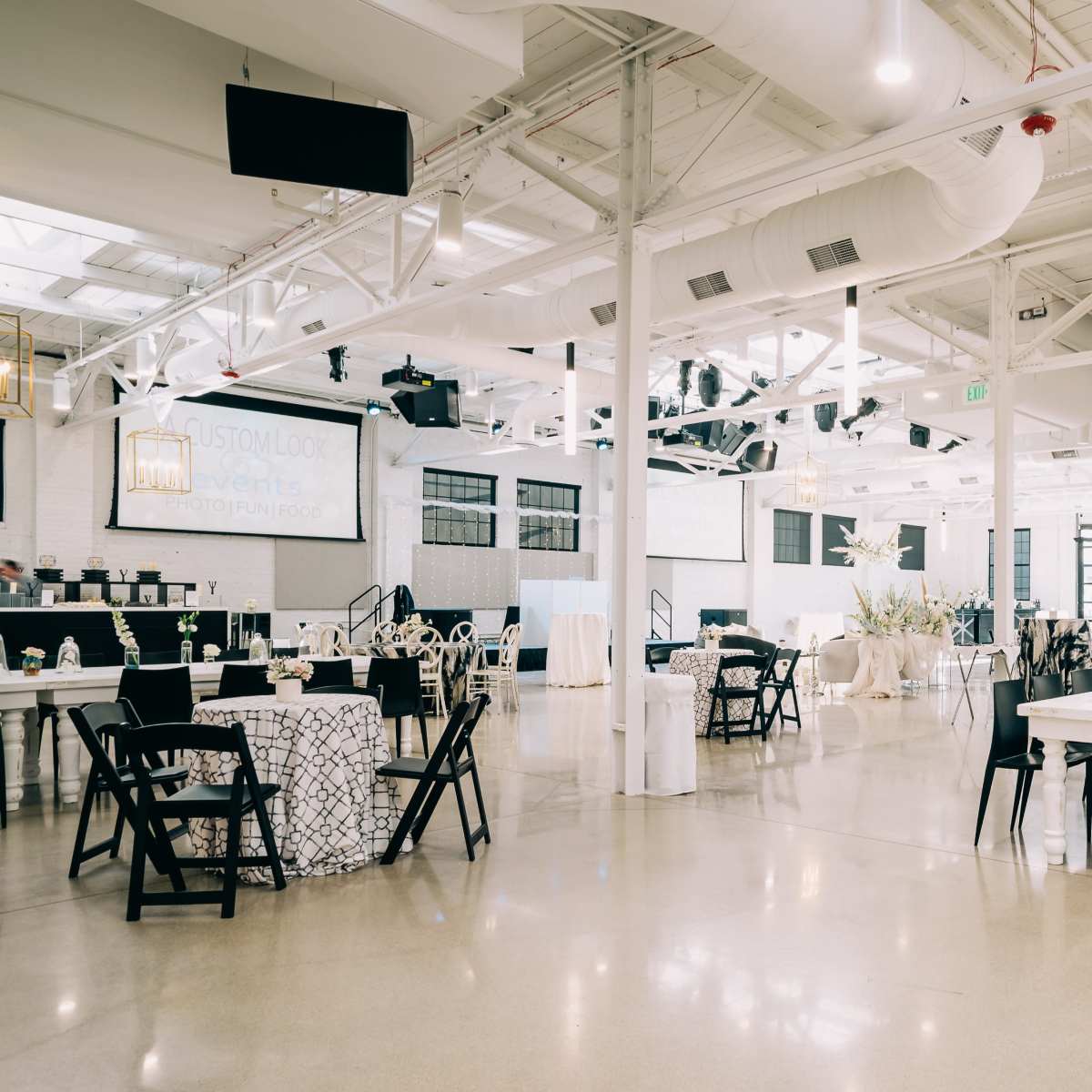 Asterisk | Downtown Event Venue with Rooftop Space and Extensive Audio ...