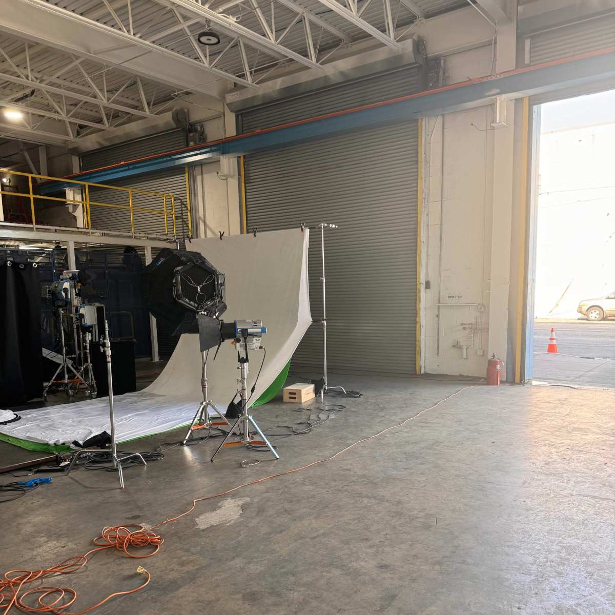 Industrial Warehouse Studio Space – Perfect for Photo & Video ...