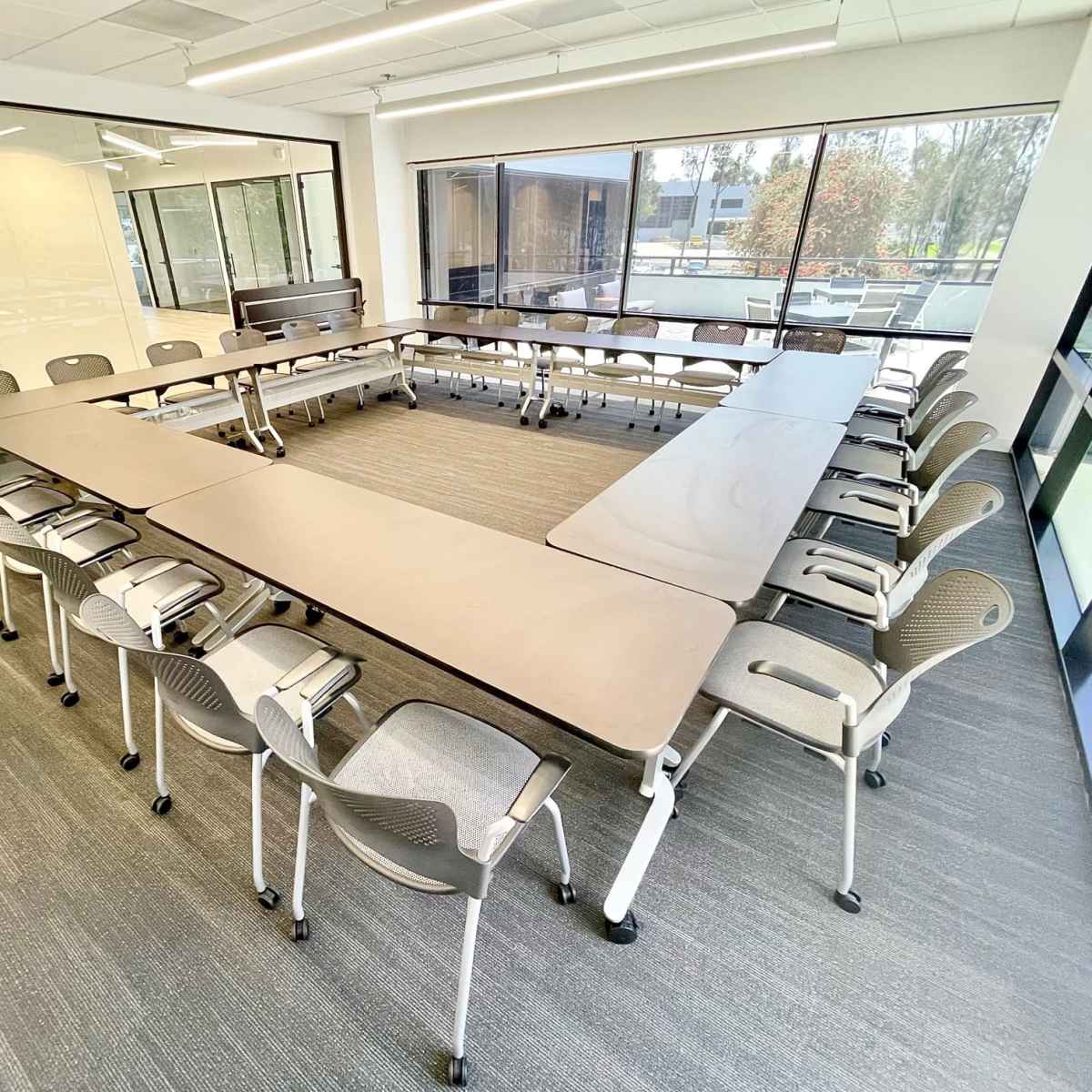 Large Conference Room That Doubles as a Training Room, San Diego, CA ...