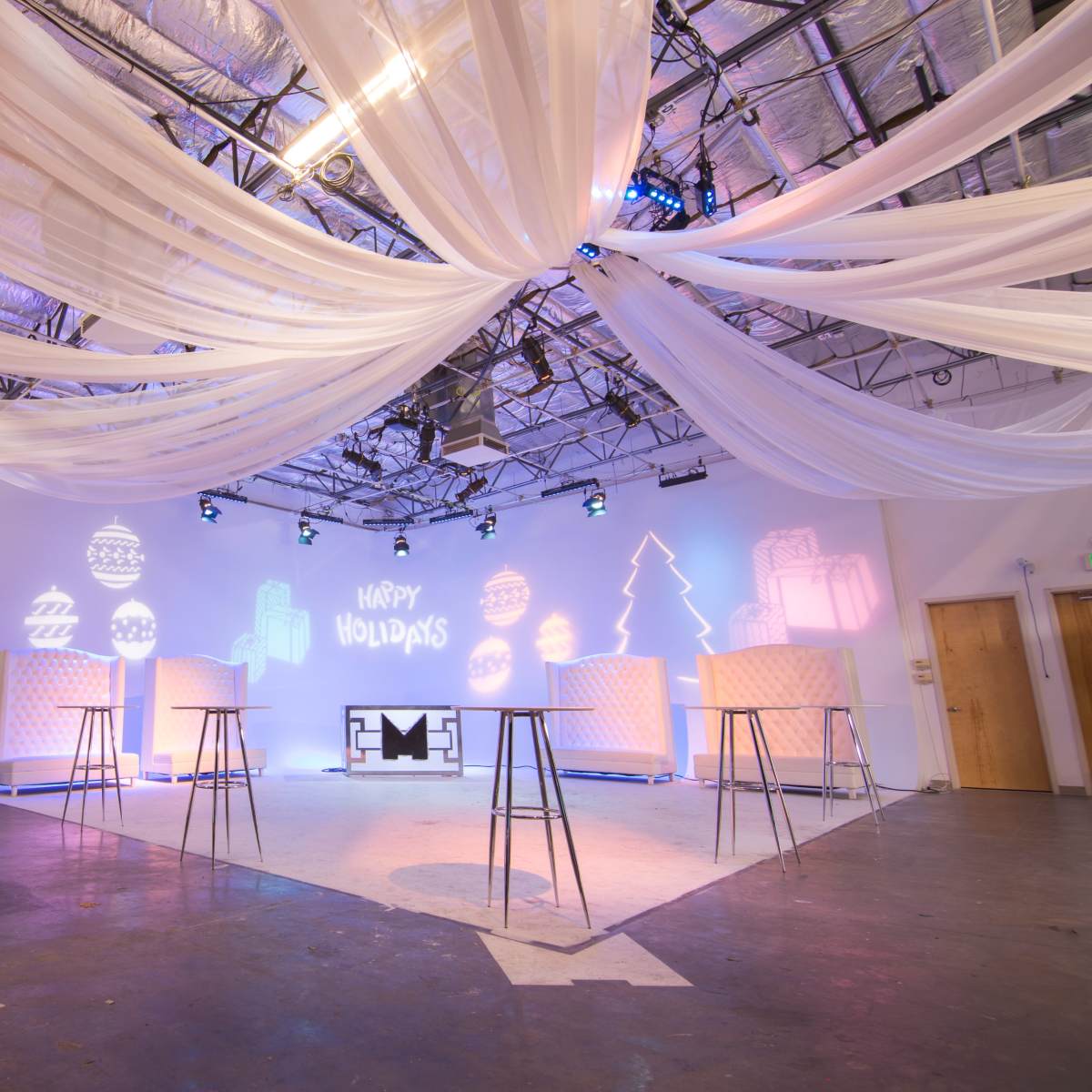 4,000 Sq Ft Warehouse / Studio Event Space, Fremont, CA | Event | Peerspace