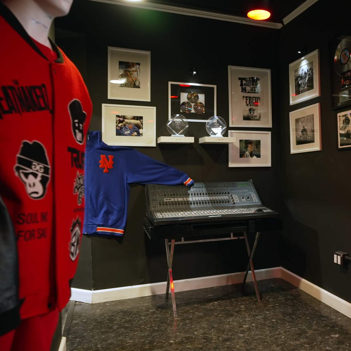 Luxury Recording and podcast in the gentrification area of the bronx ...