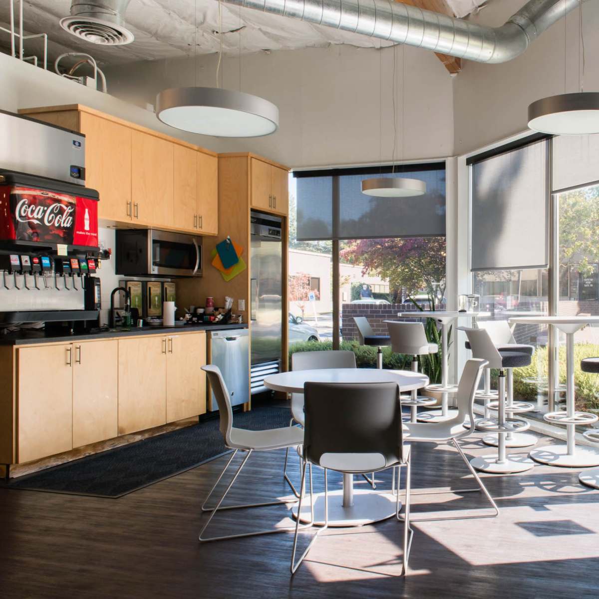 Baker Conference Room, Redmond, WA | Off-Site | Peerspace