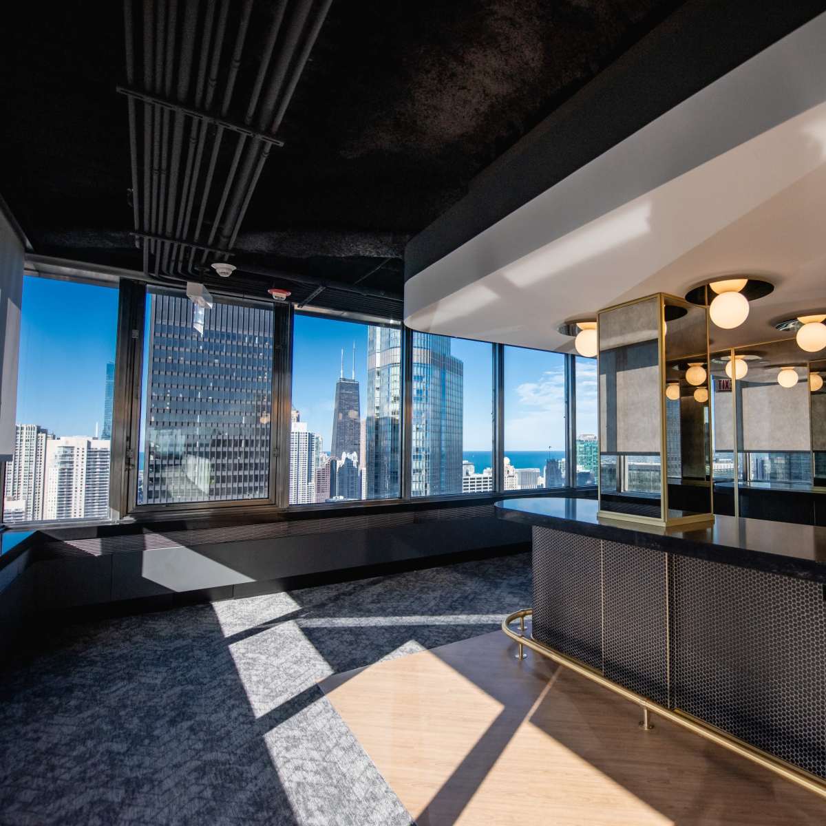Sky Lounge: Elevate Your Event with 360° Views, Chicago, IL | Event ...