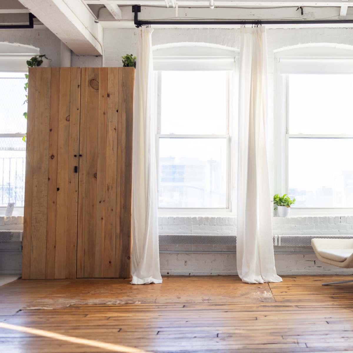 Nile Scott Studios | Huge, flexible, and beautiful loft-like Allston ...