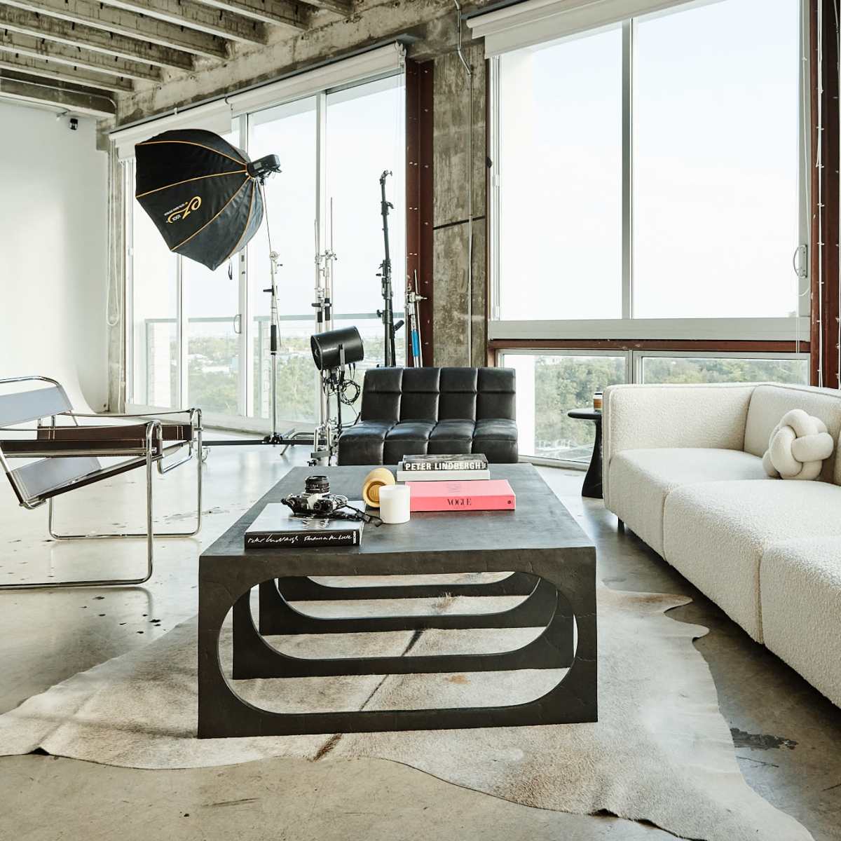 Daylight Loft Photo Studio with High Ceilings, Miami, FL | Production ...