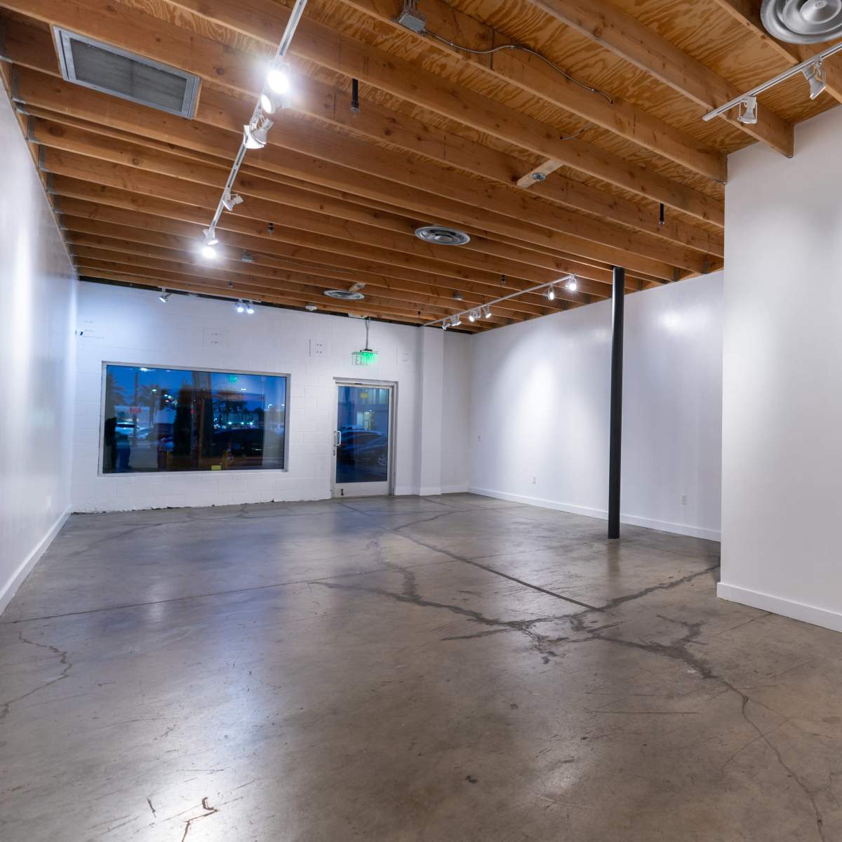 Loft Style Event Space in the Arts District., Las Vegas, NV | Event ...