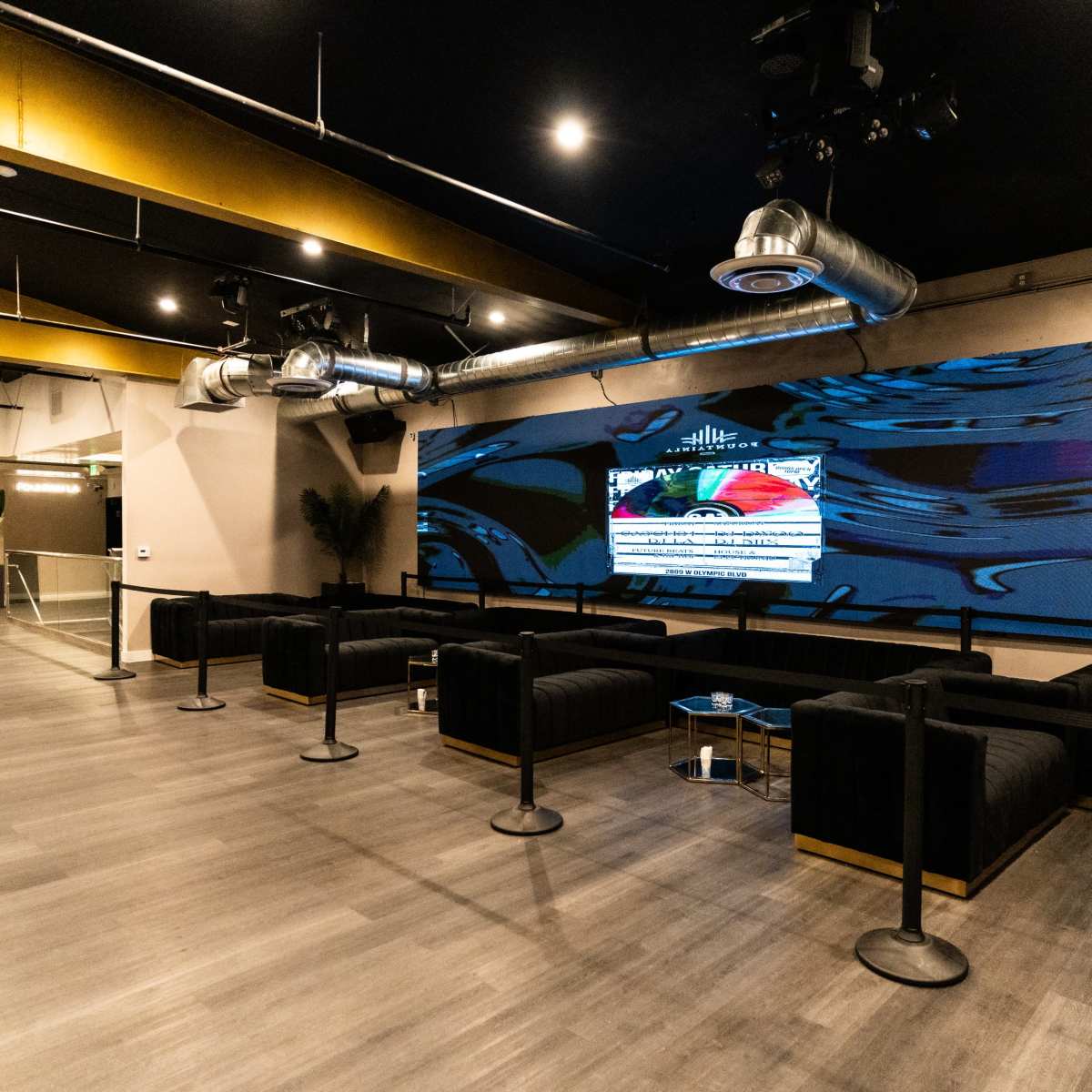 Two Story Lounge / Entertainment Venue, Los Angeles, CA | Production ...