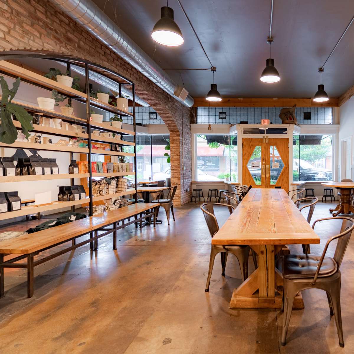 Old Town Classic Brick Coffeeshop Venue and Meeting Space, Roseville ...