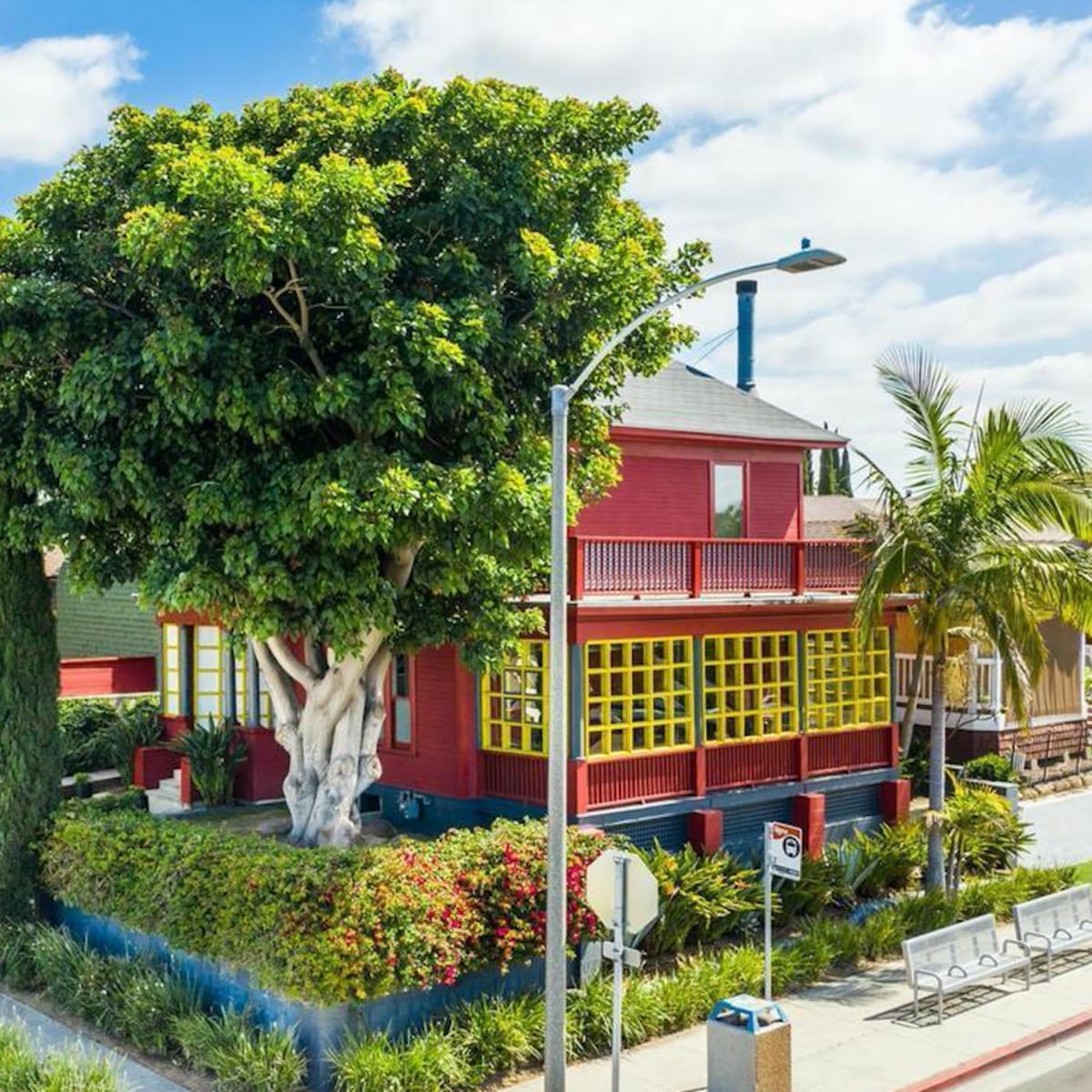 Eclectic historical home - The Disco Church, San Diego, CA | Production ...