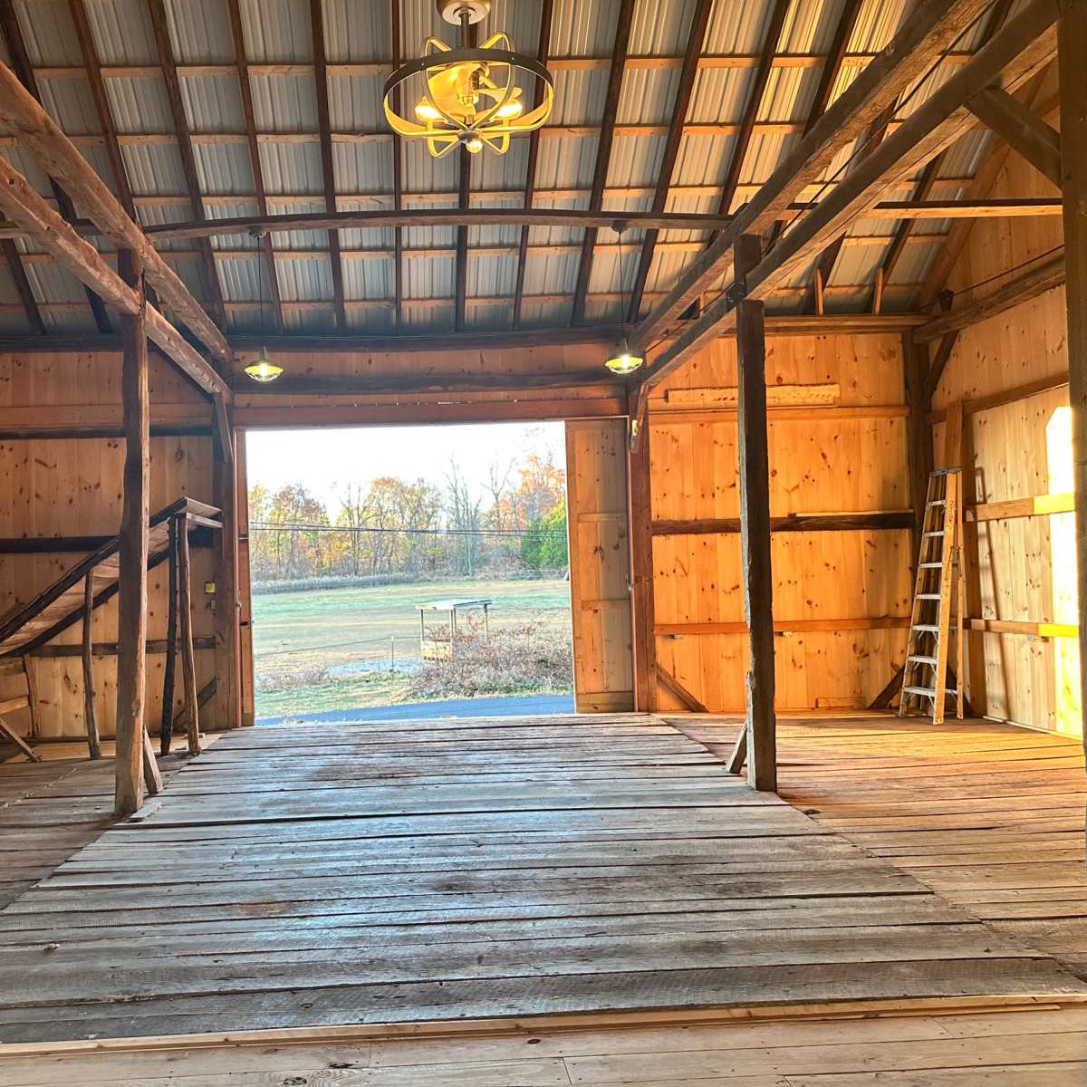 Restored 1600’s Barn on beautiful farm in country, Coopersburg, PA ...